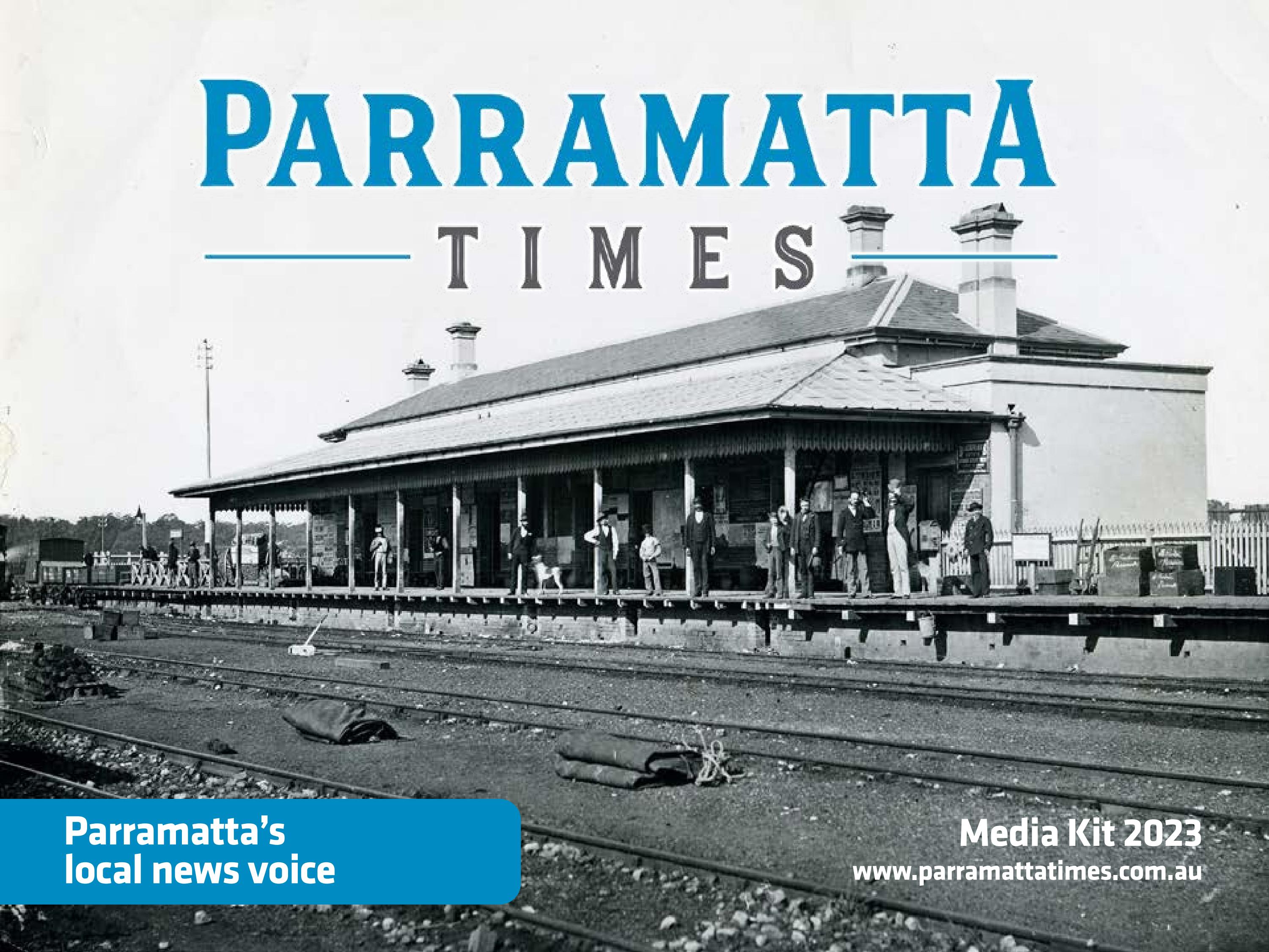 Parramatta Times Media Kit - 2023 by Community Broadcast Network (CBN ...
