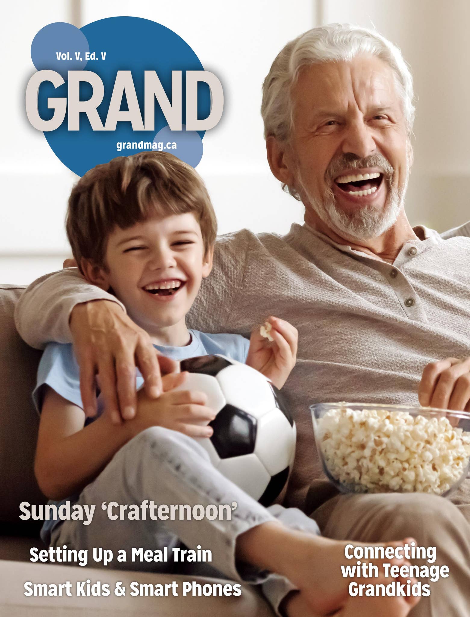GRAND Magazine Vol V Ed V by Island Parent Group - Issuu