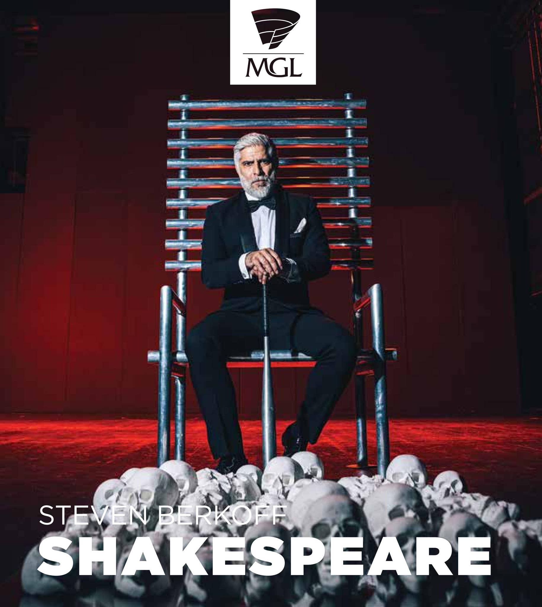 GL Shakespeare by mgl_gl - Issuu