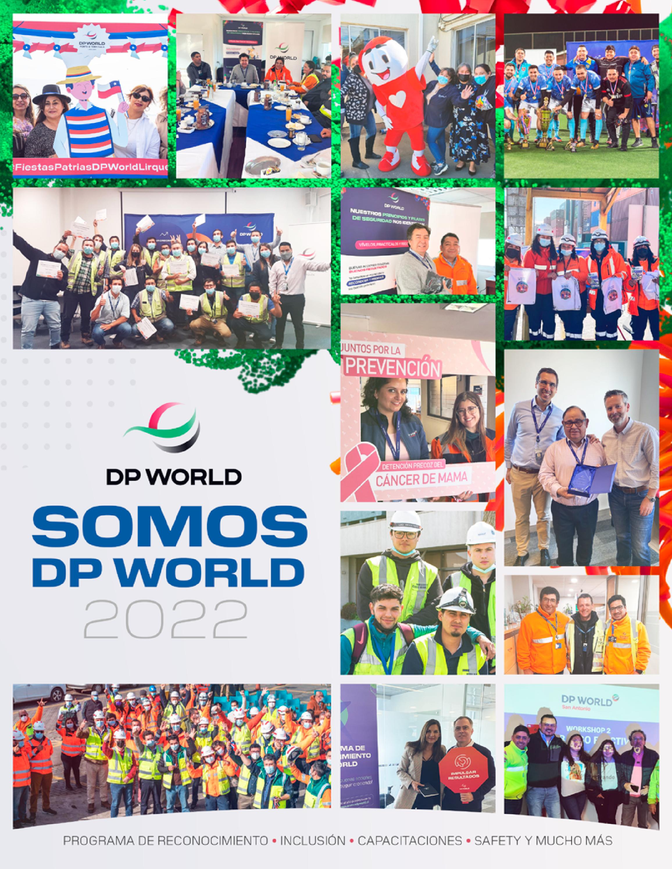 Somos DP World DIC 2022 by DP World Chile - Issuu