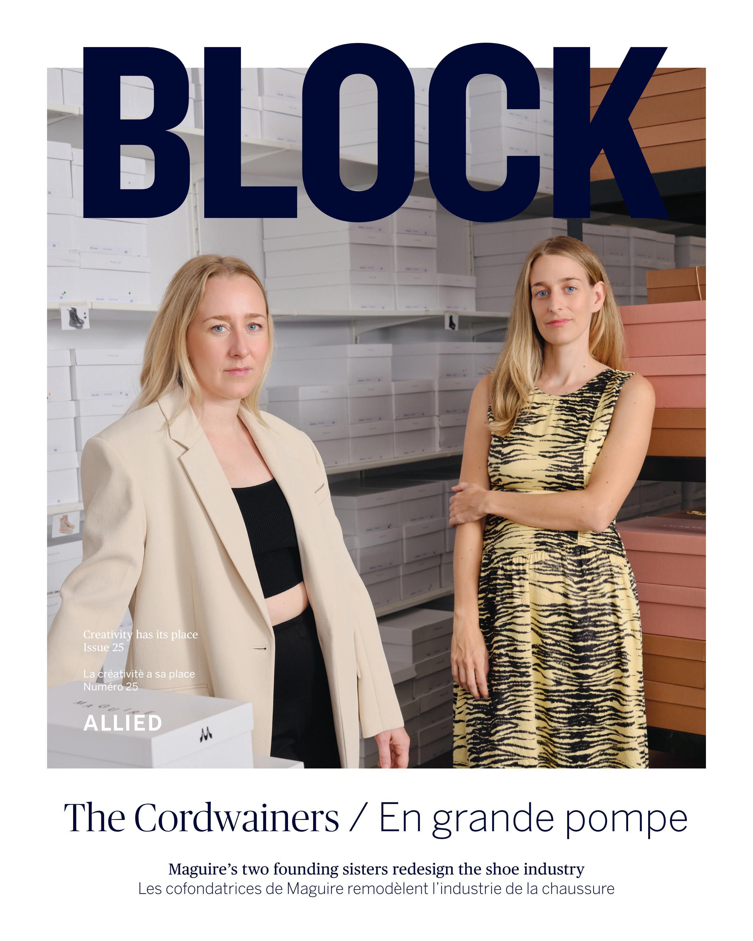 Block Magazine - Issue 25 by Allied Properties REIT - Issuu