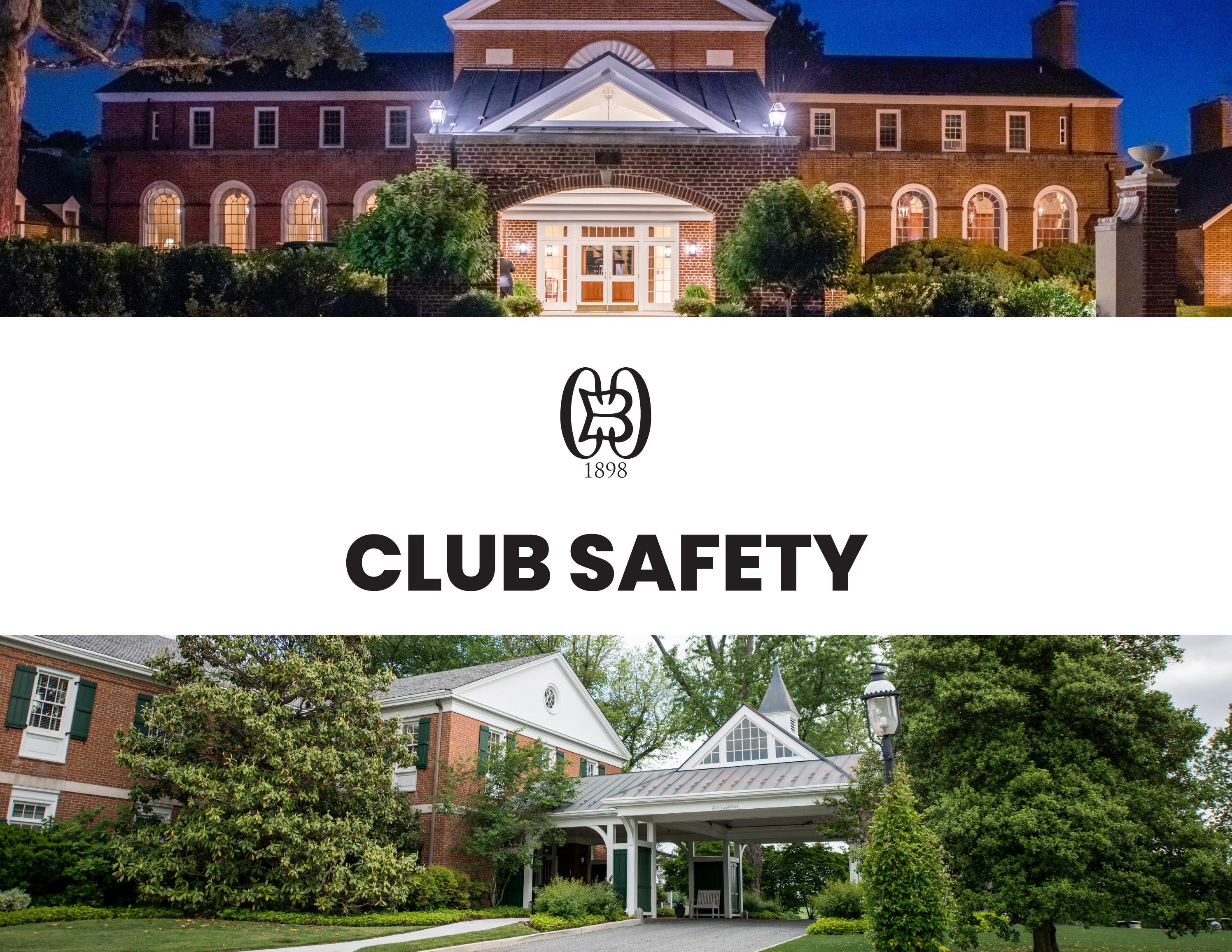 BCC Club Safety by membership-bcc1898 - Issuu