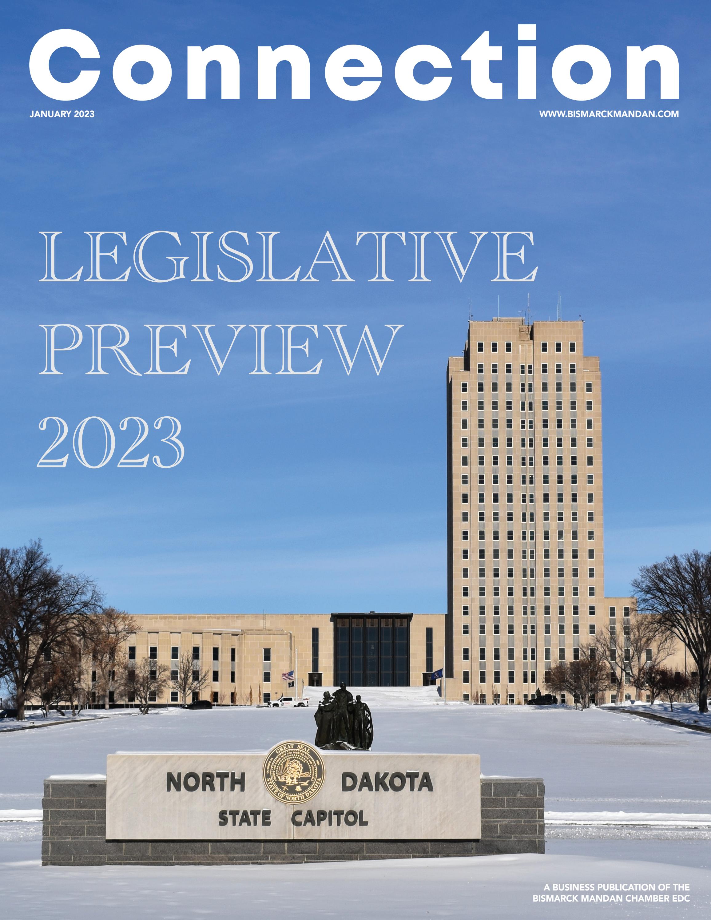 January Connection by Bismarck Mandan Chamber EDC - Issuu