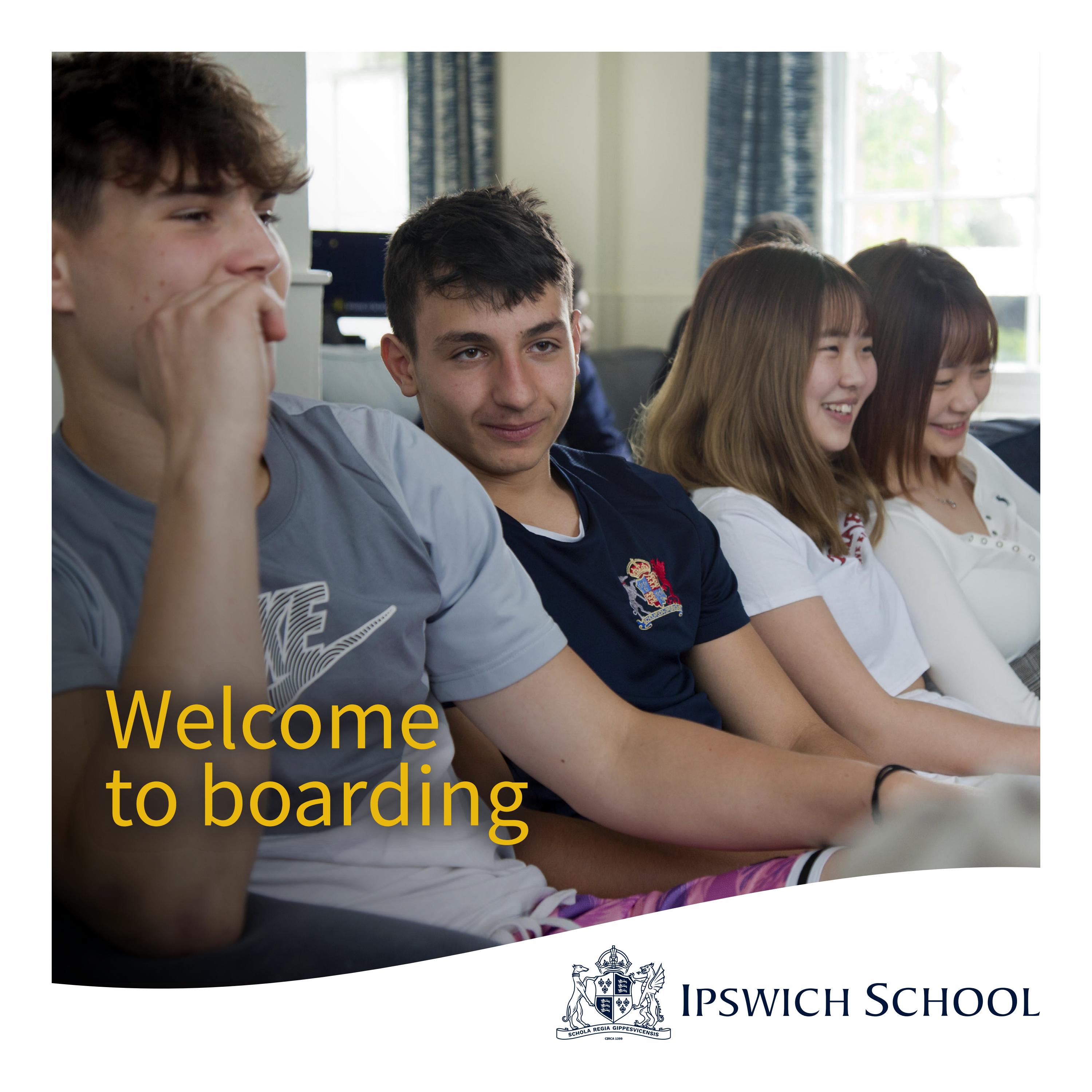 Welcome to Boarding - a guide for boarders, parents and guardians by ...