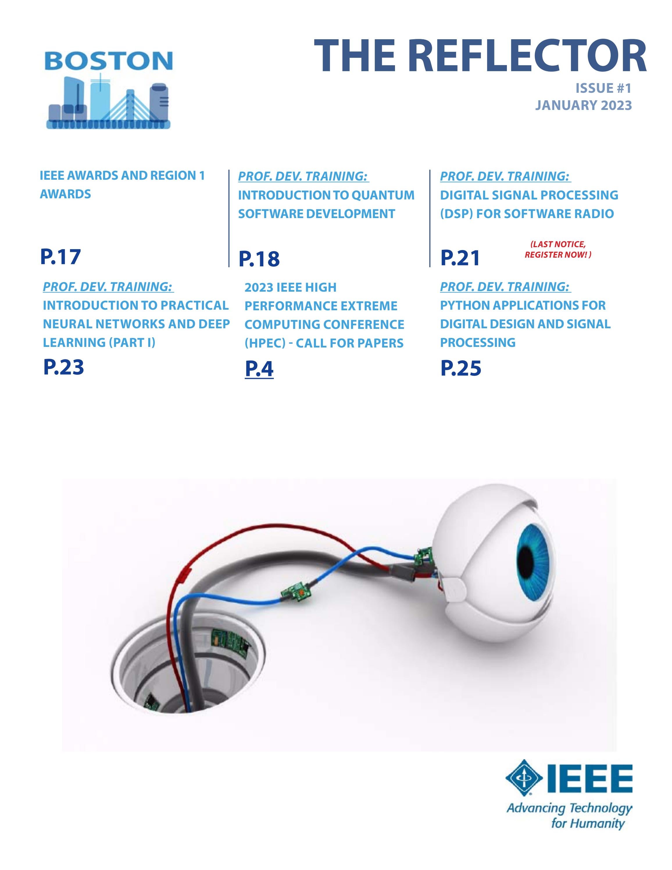 IEEE Boston Digital Reflector Jan 2023 by IEEE Boston Section - Issuu