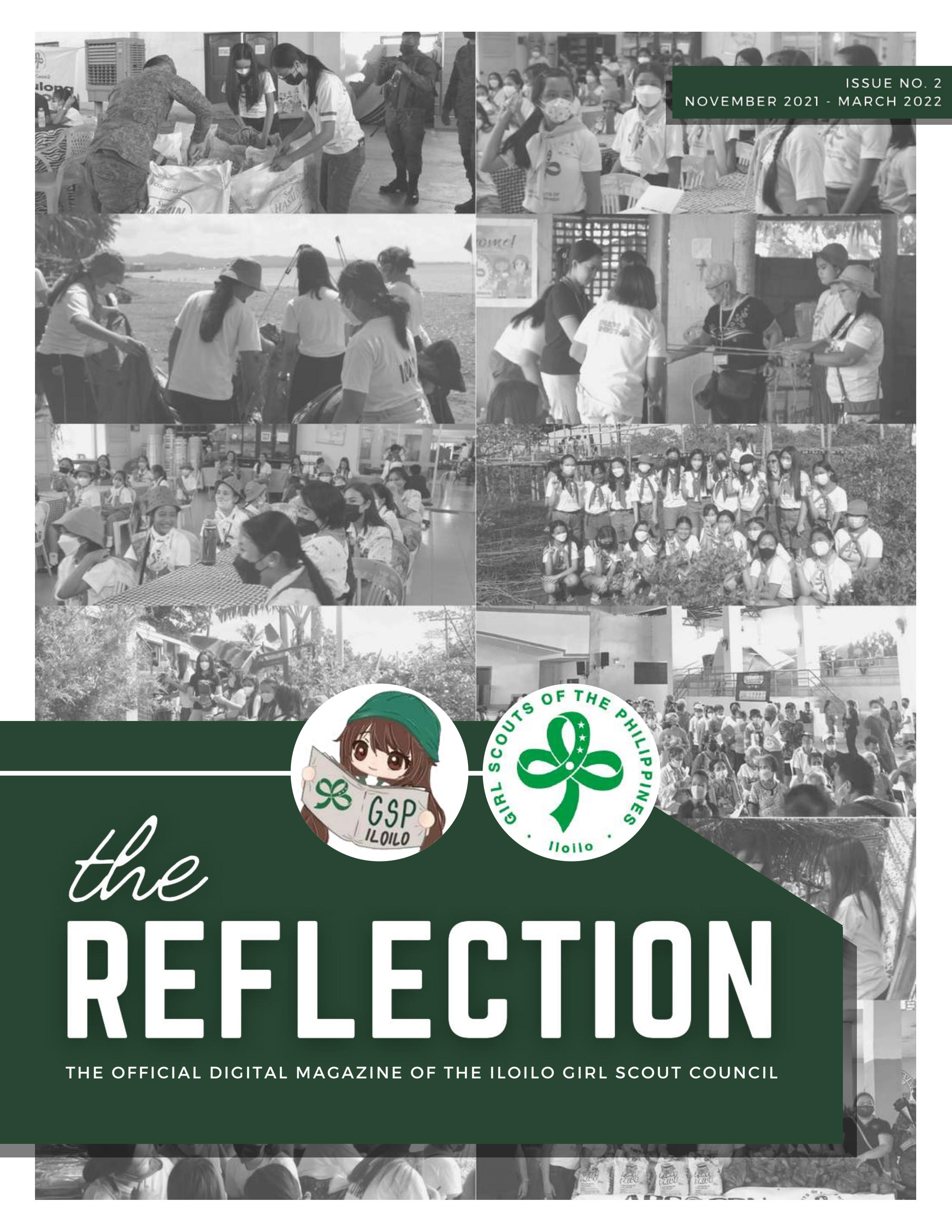The Reflection - Issue No. 2 by IGSC The Reflection - Issuu
