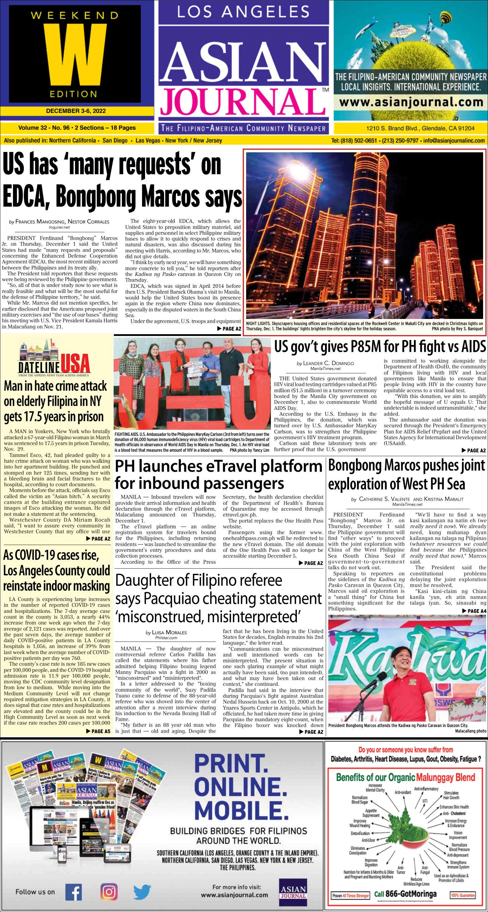 120322 - Los Angeles Weekend Edition by Asian Journal Community ...