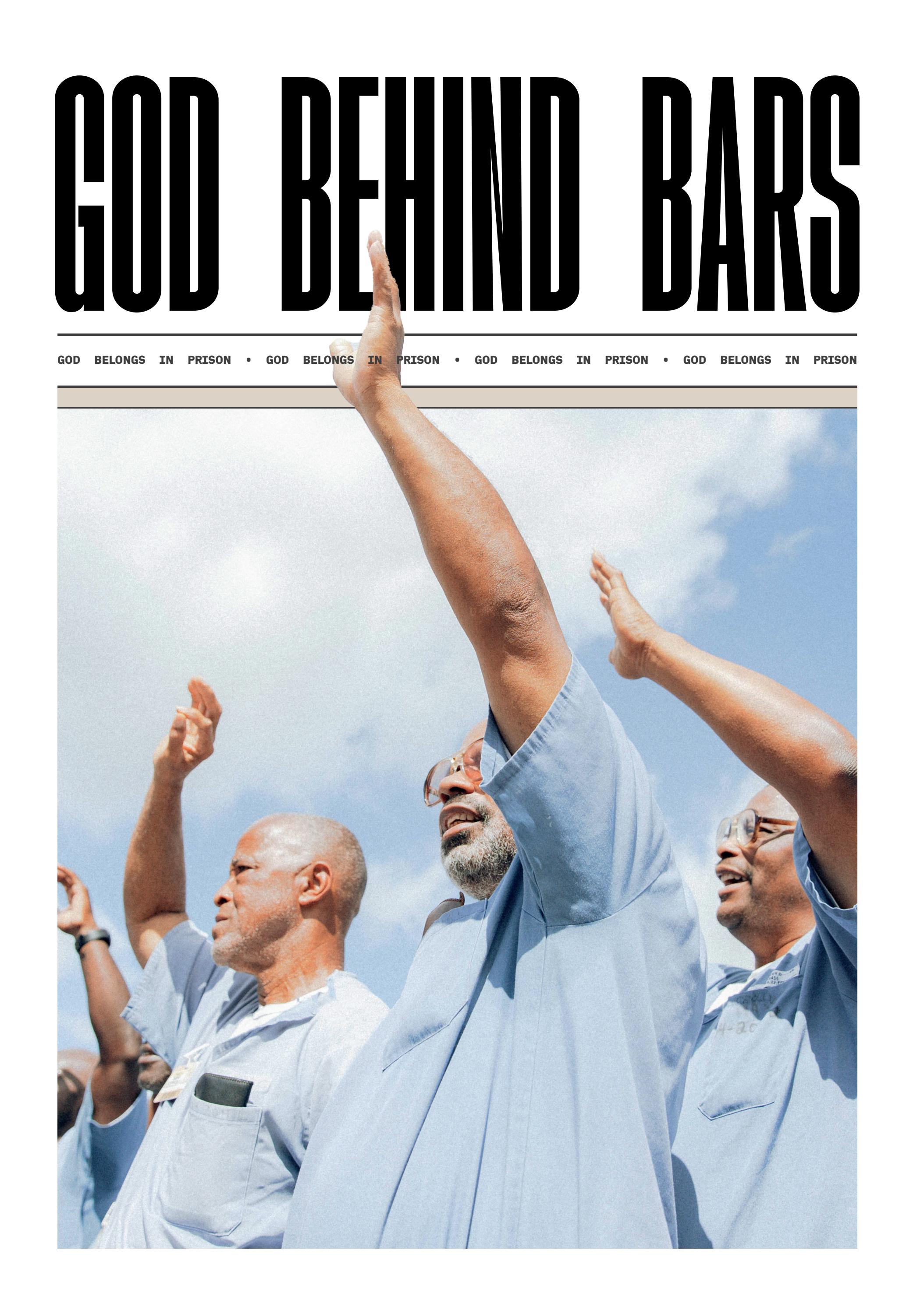2022 Winter Edition by God Behind Bars - Issuu