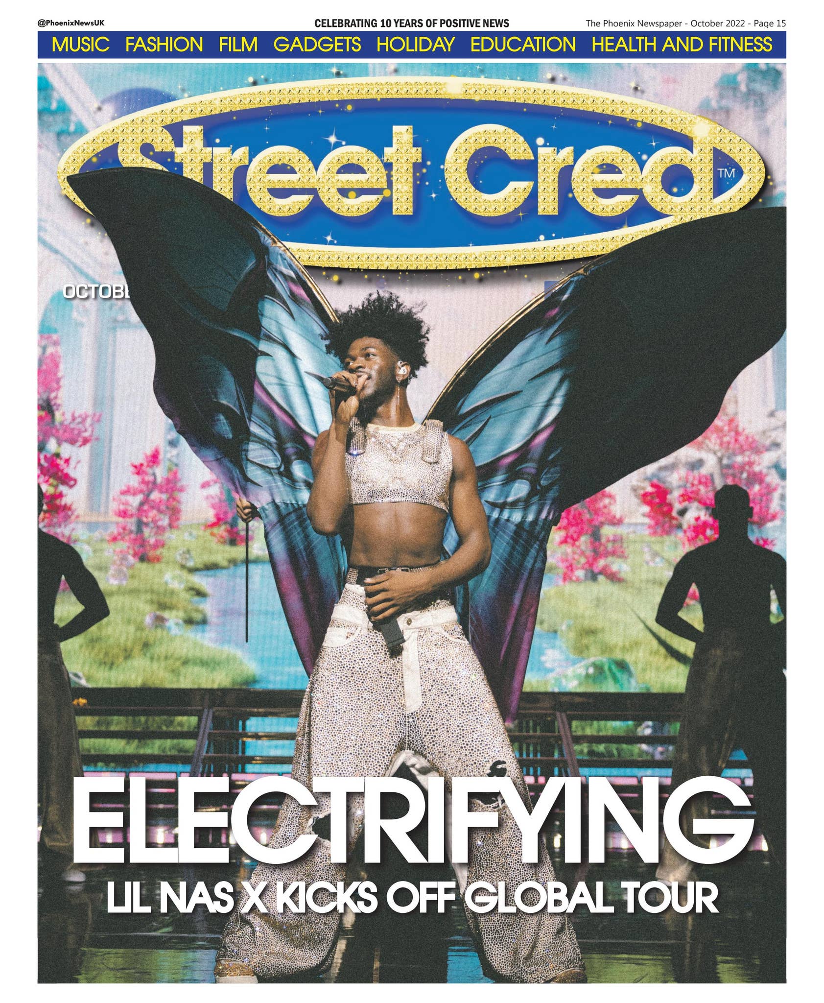 Street Cred Magazine - October 2022 by Street Cred Magazine - Issuu