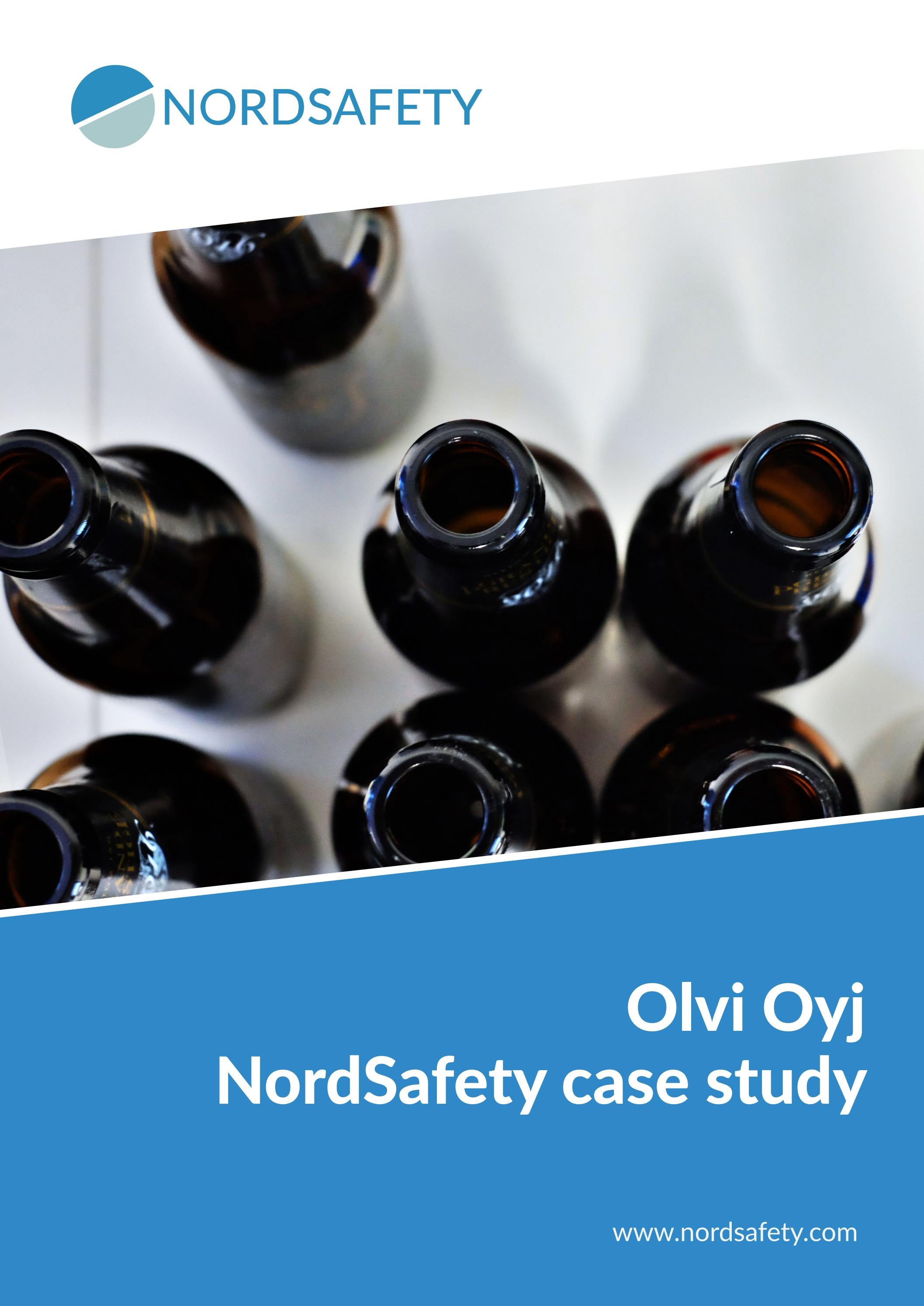 Nord Safety case study - Olvi Oyj by sarahjaneadams - Issuu