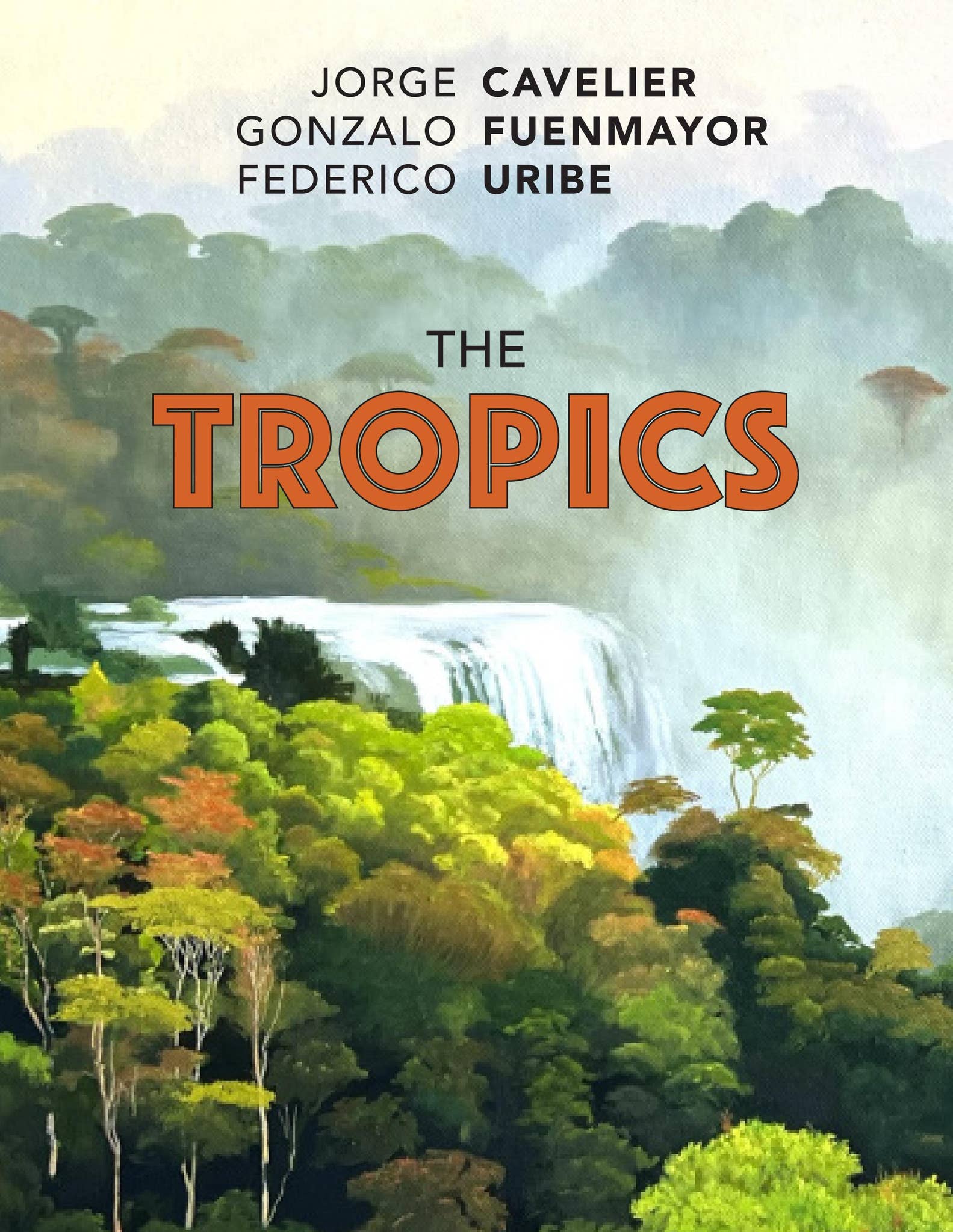 The Tropics by adelsongalleries - Issuu