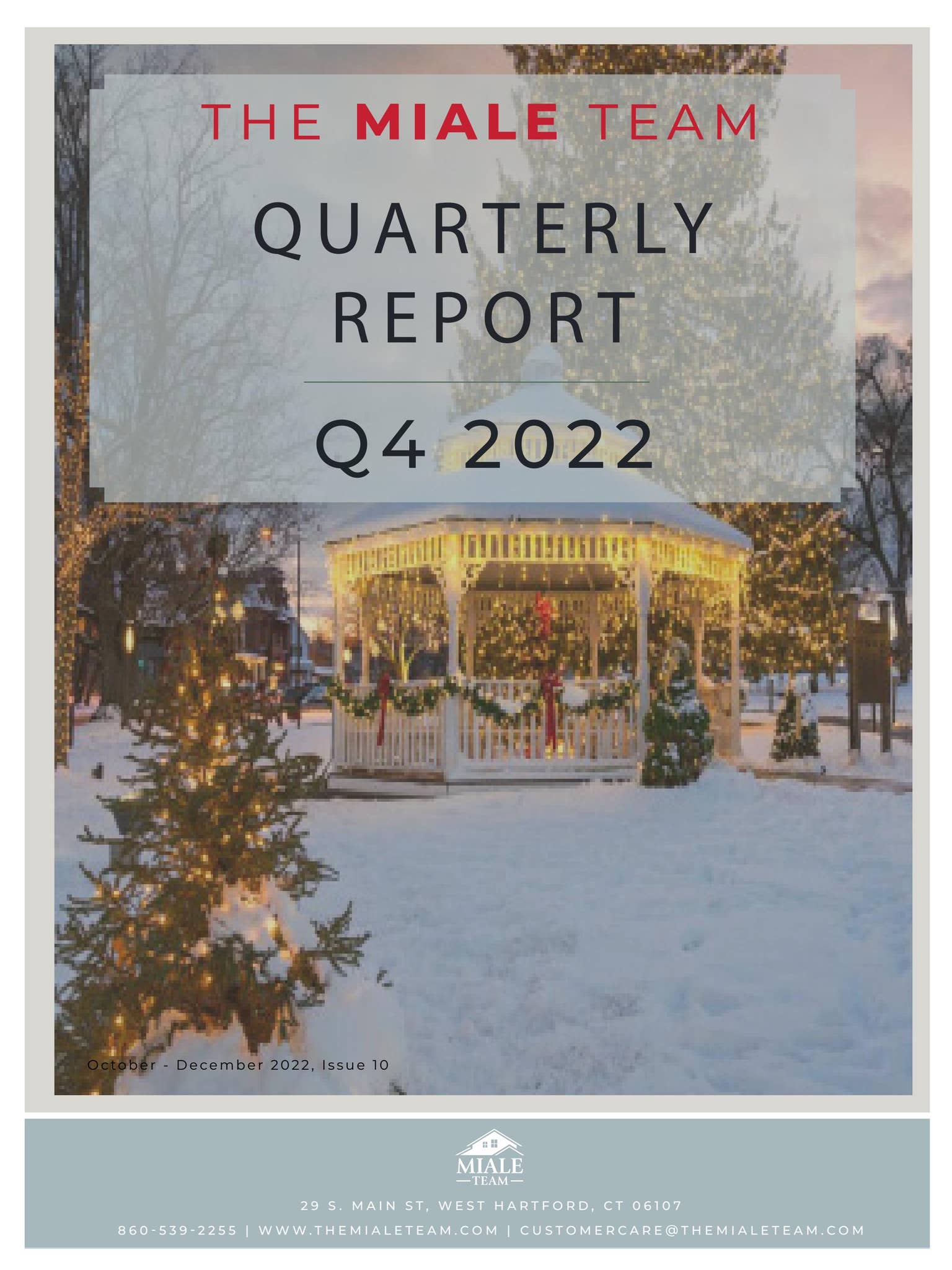 The Miale Team Q4 Report 2022 by The Miale Team - Issuu