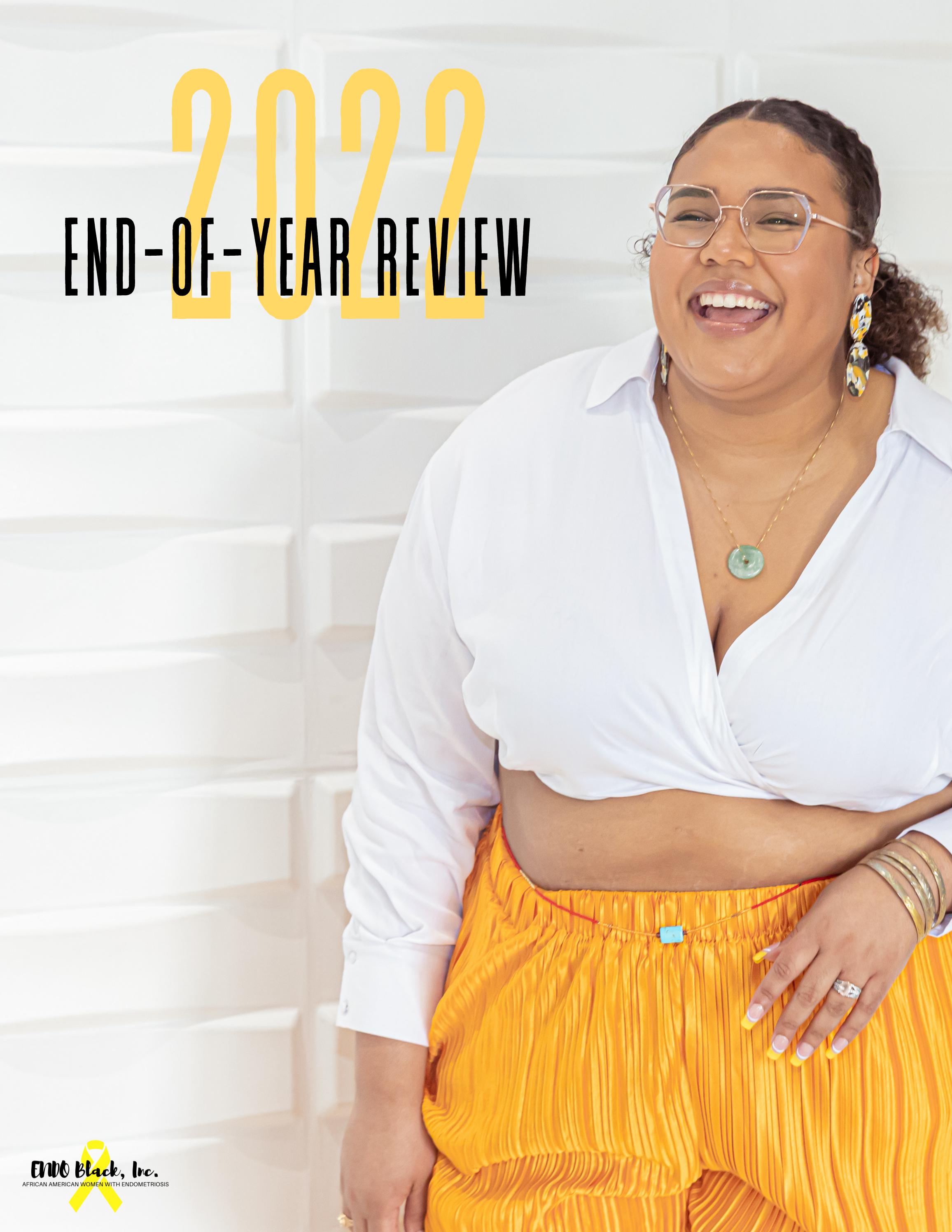 EB, Inc. End of Year Review 2022 by Lauren Kornegay - Issuu