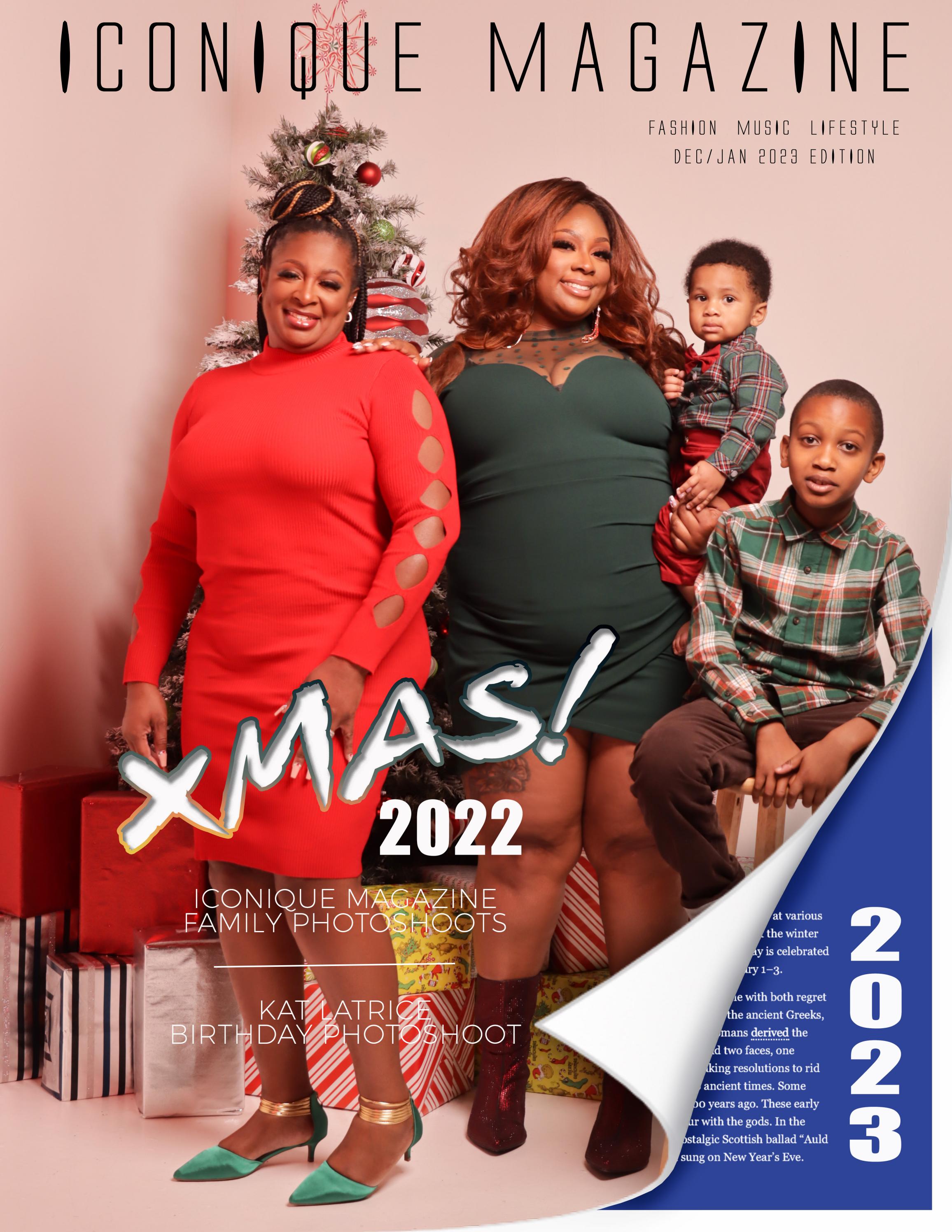 ICONIQUE MAGAZINE DEC/JAN 2022-23 EDITION by iconiquemagazine - Issuu