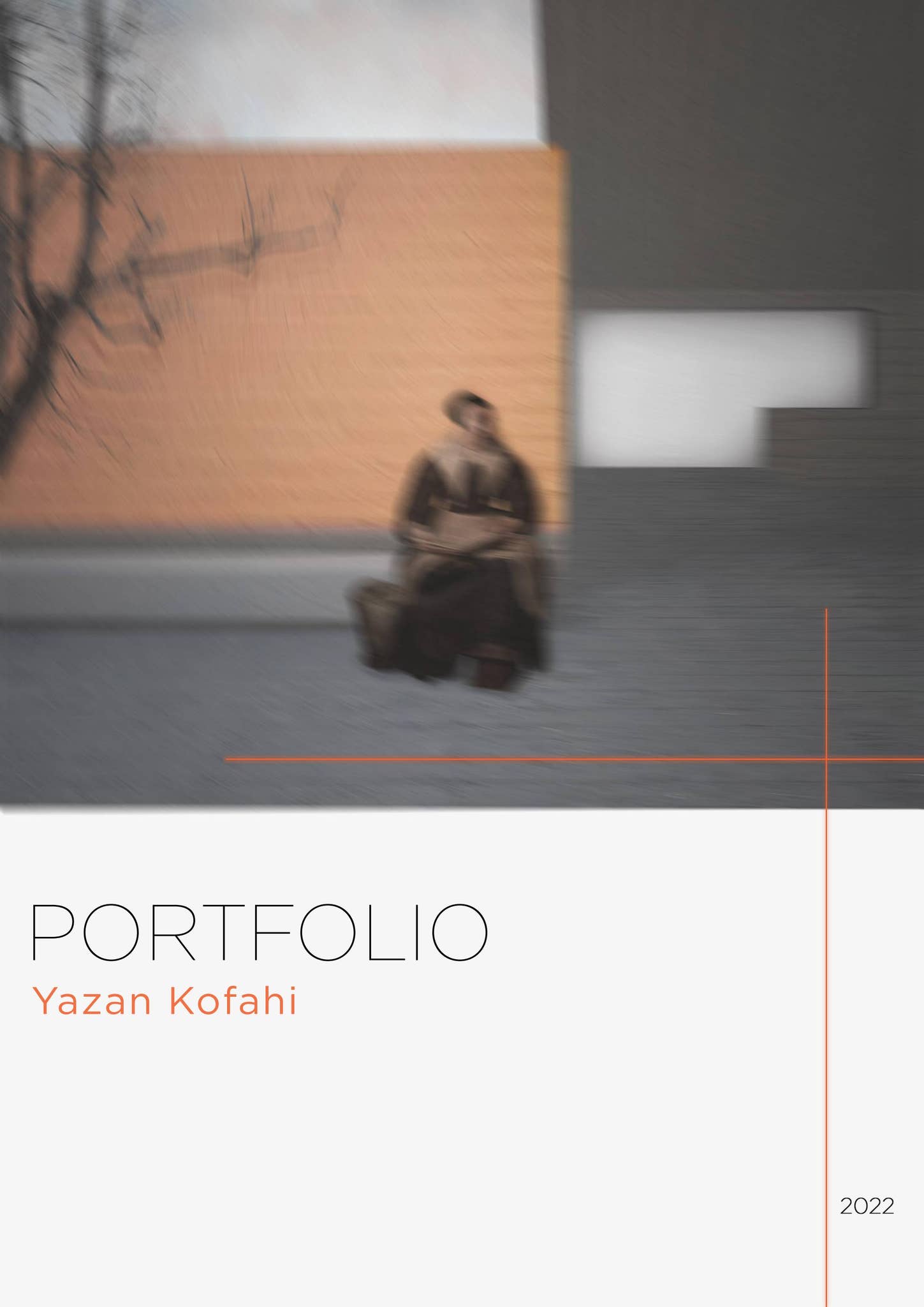 Architectural Portfolio. by Yazan Mohammad - Issuu
