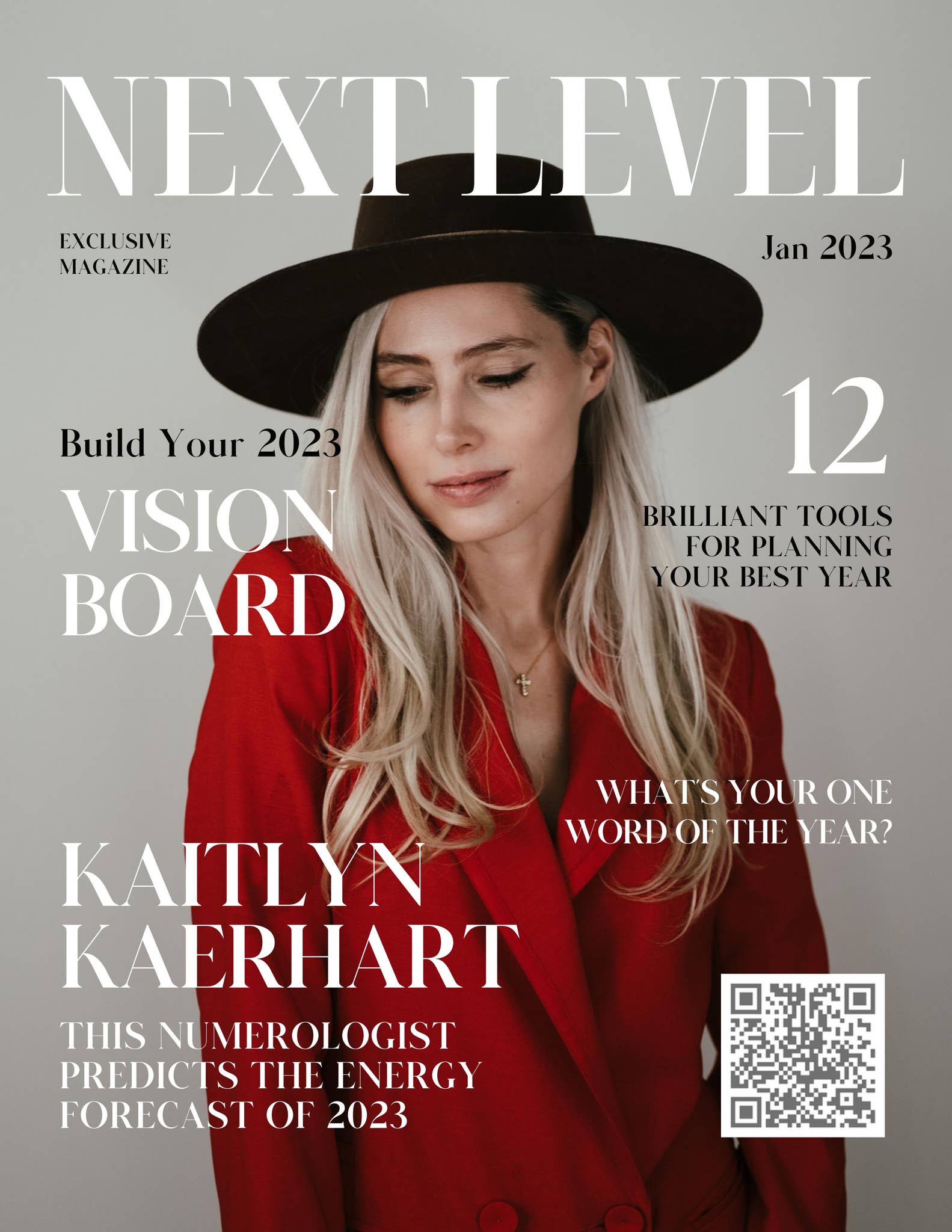 Next Level Psychic Magazine: Manifesting your Dreams in 2023 by Next ...