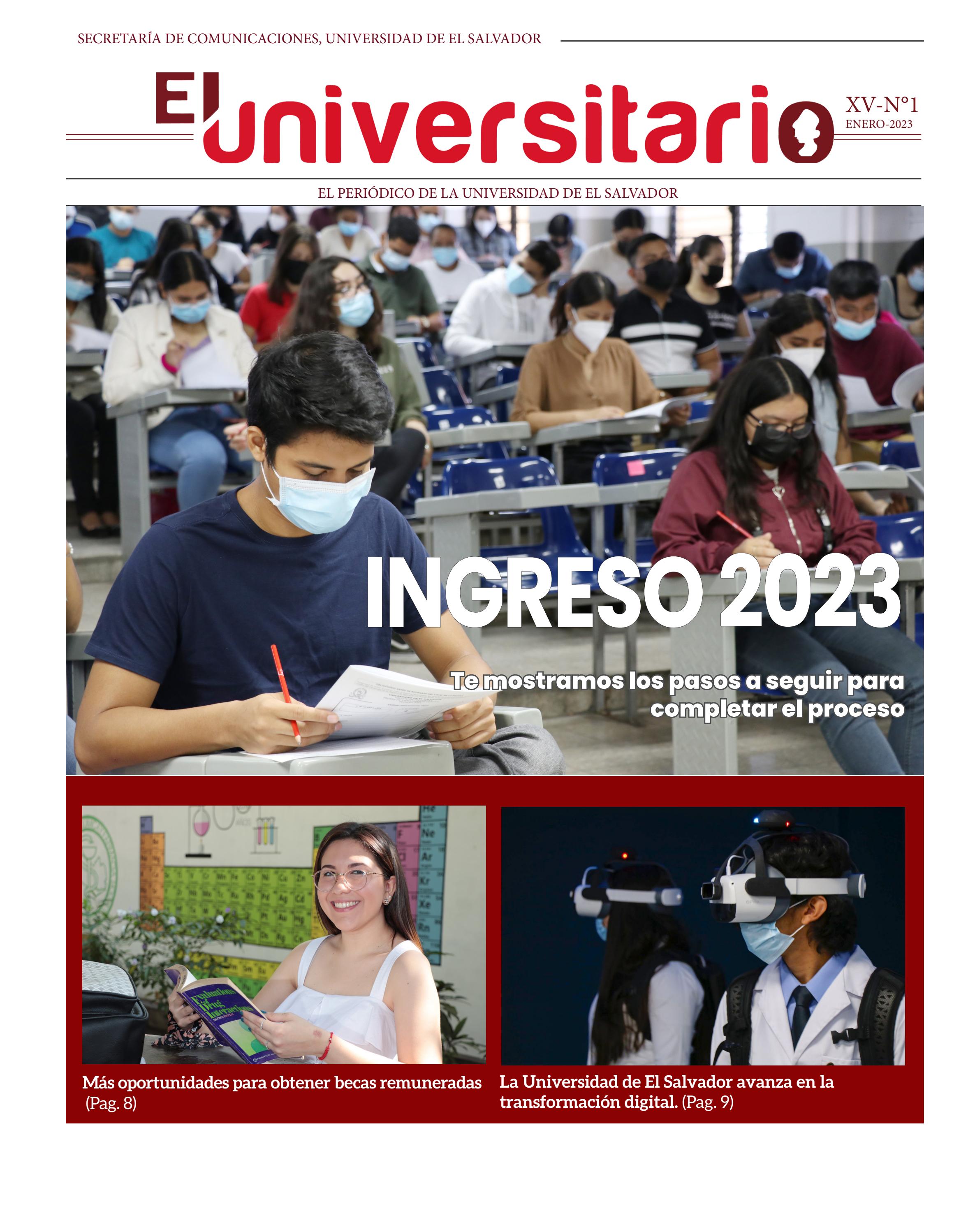 UES Anuncia Nueva Carrera Para El Ciclo I-2024 – El, 51% OFF