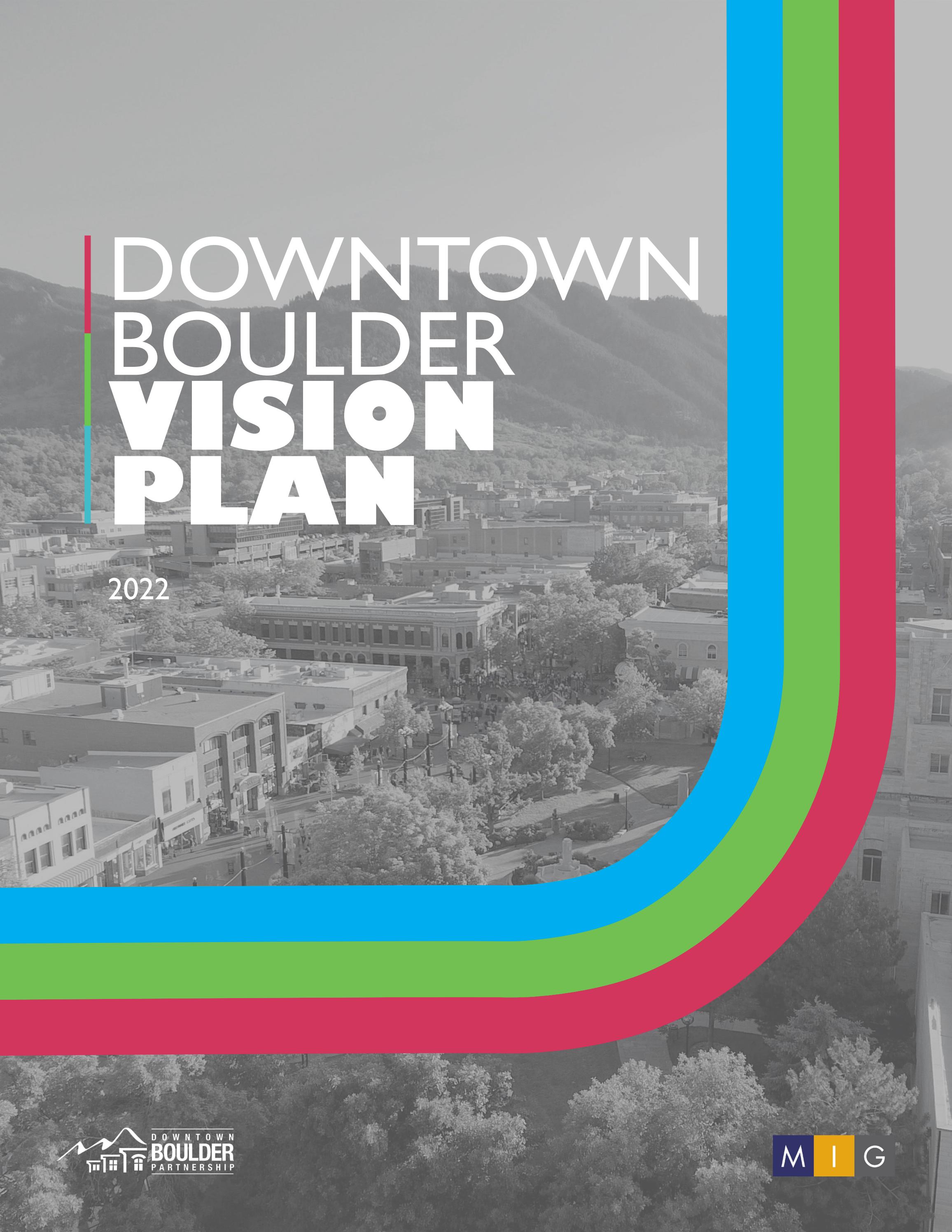 Downtown Boulder Five Year Vision Plan (2022-2027) by Downtown Boulder ...