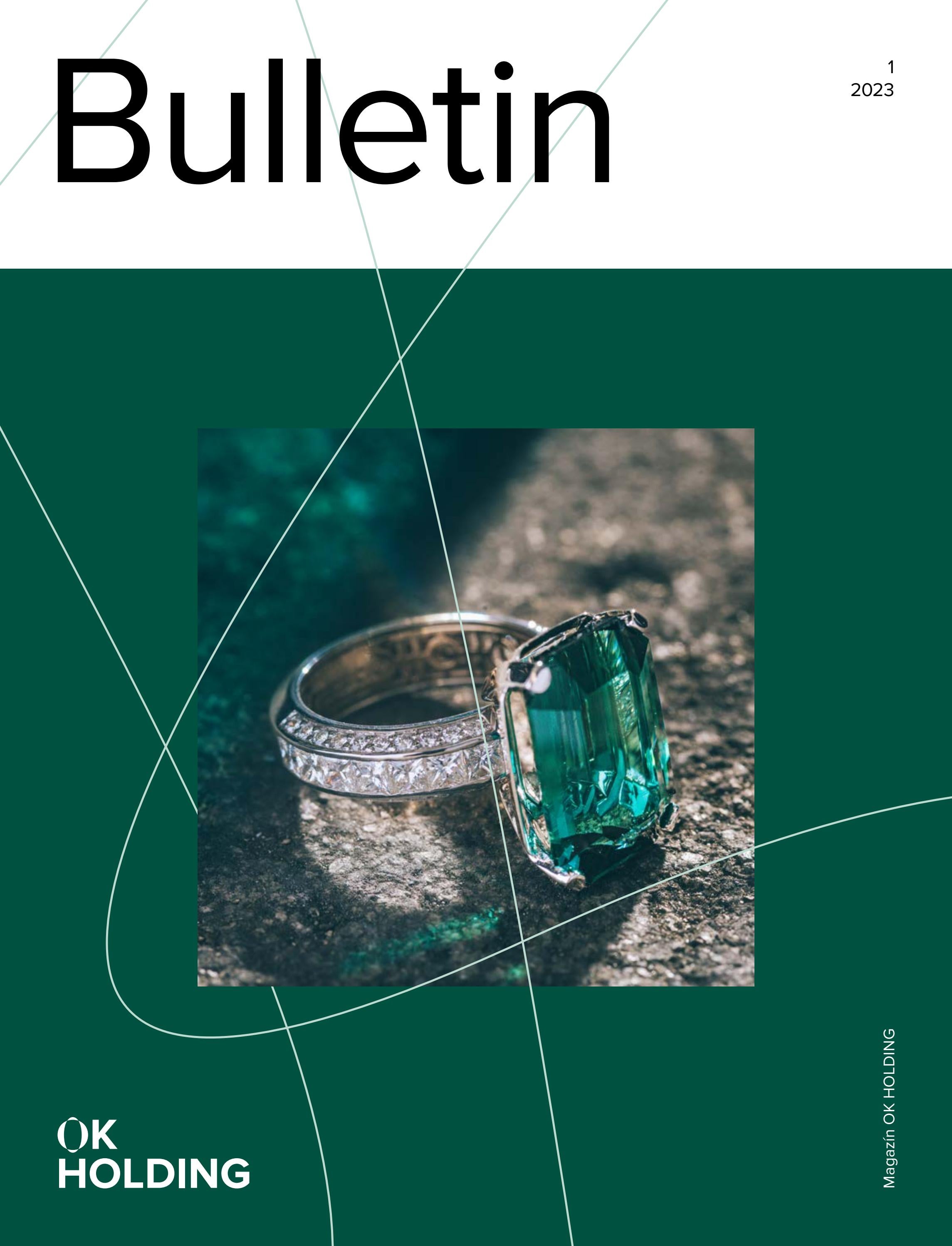 OK HOLDING BULLETIN 1/2023 by okholding - Issuu