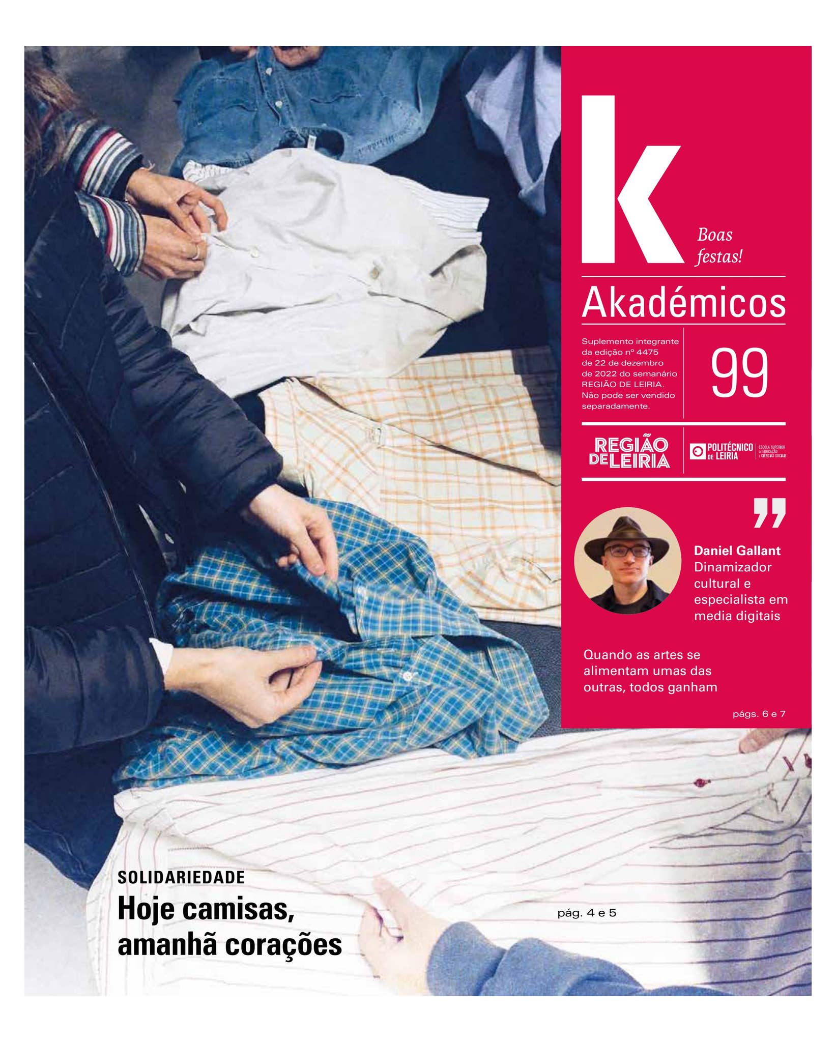 Akadémicos 99 by Jornal Akadémicos - Issuu