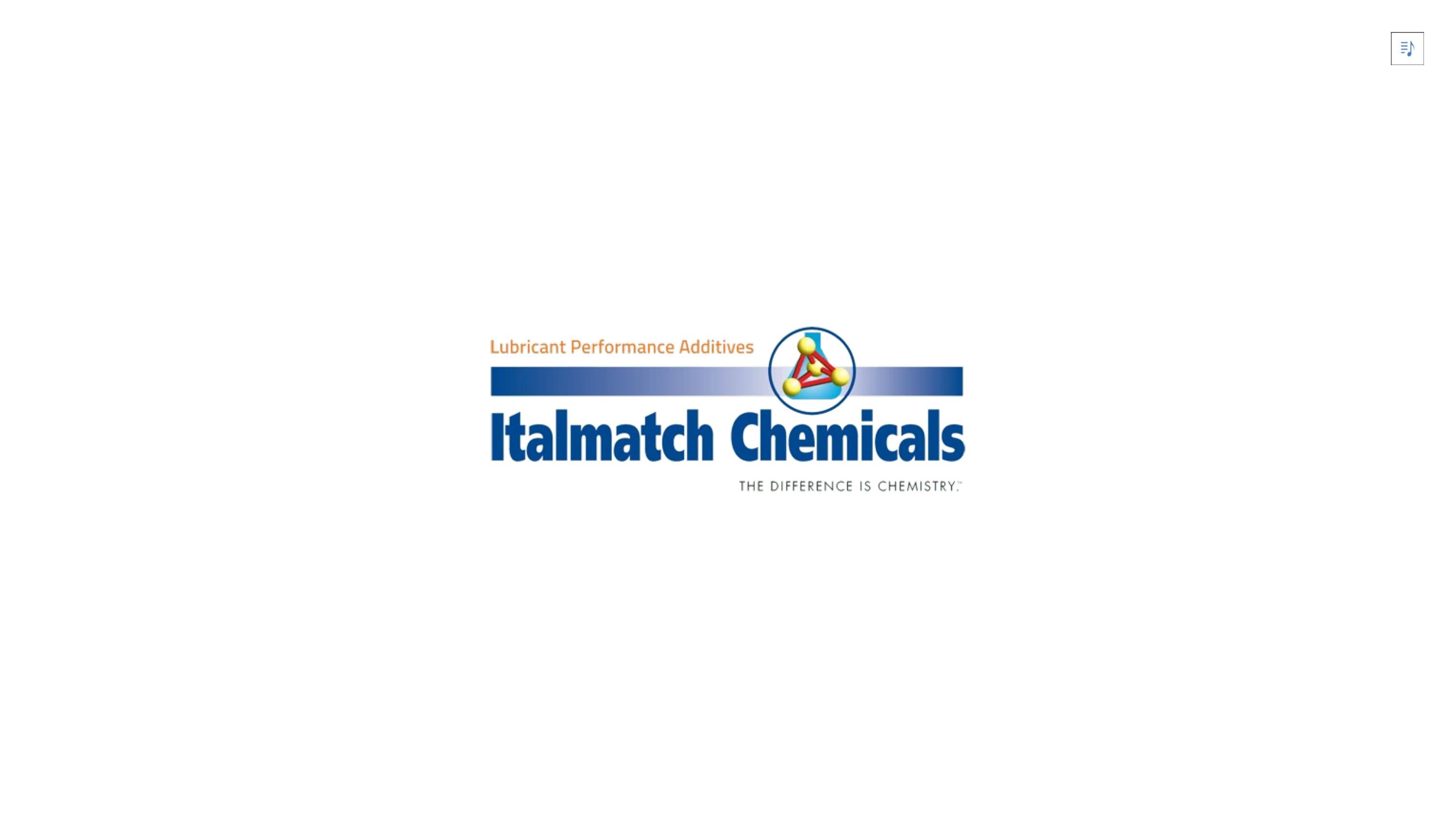 Metalworking Fluid Additives - Italmach Chemicals by ...