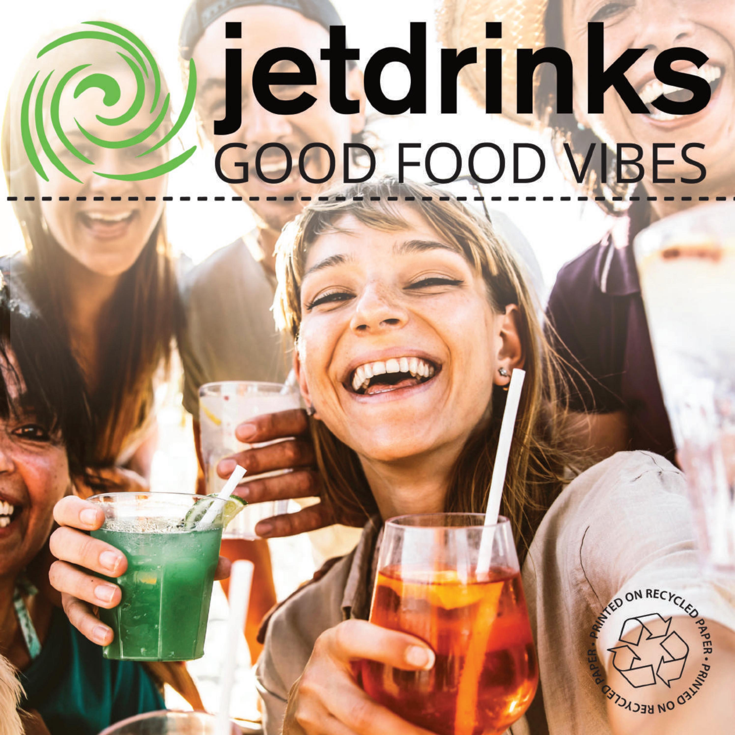 JetDrinks Brochure by JetDrinks B.V. - Issuu