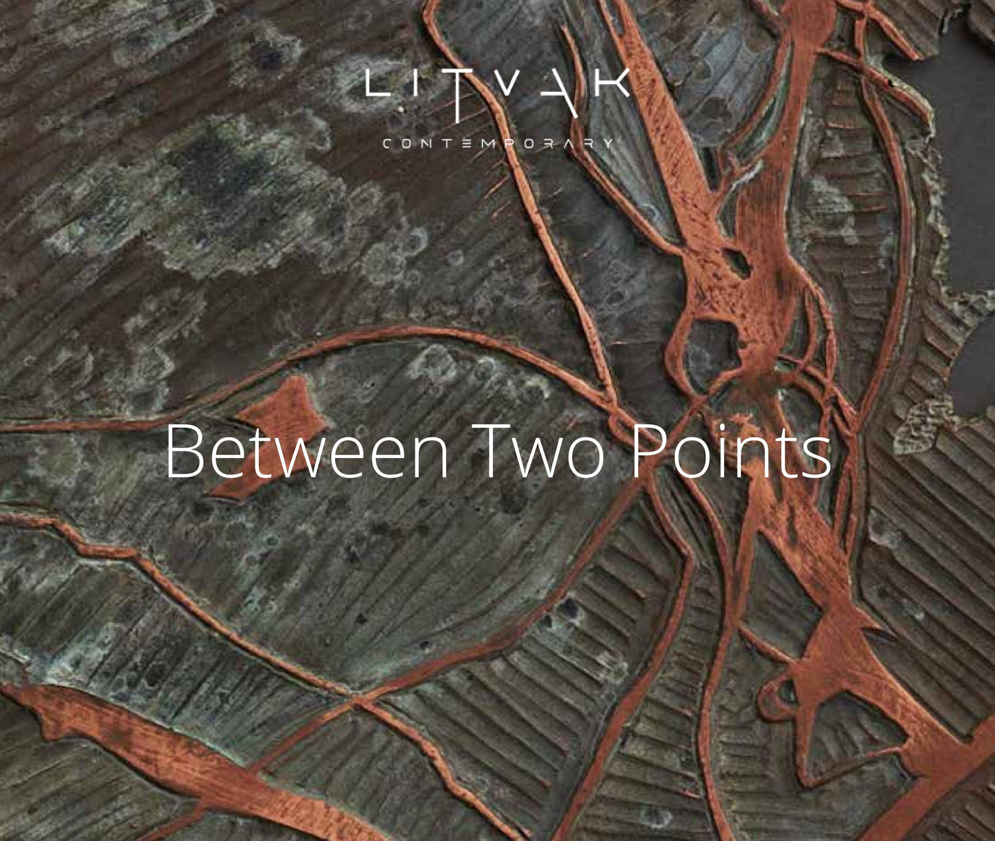 קטלוג בין שתי נקודות by Litvak Contemporary - Issuu