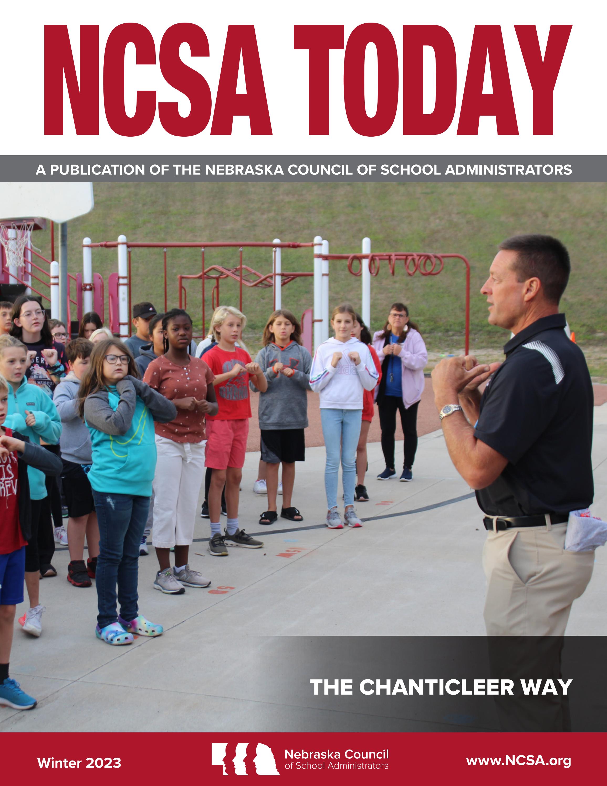 Winter 2023 by NCSA - Issuu
