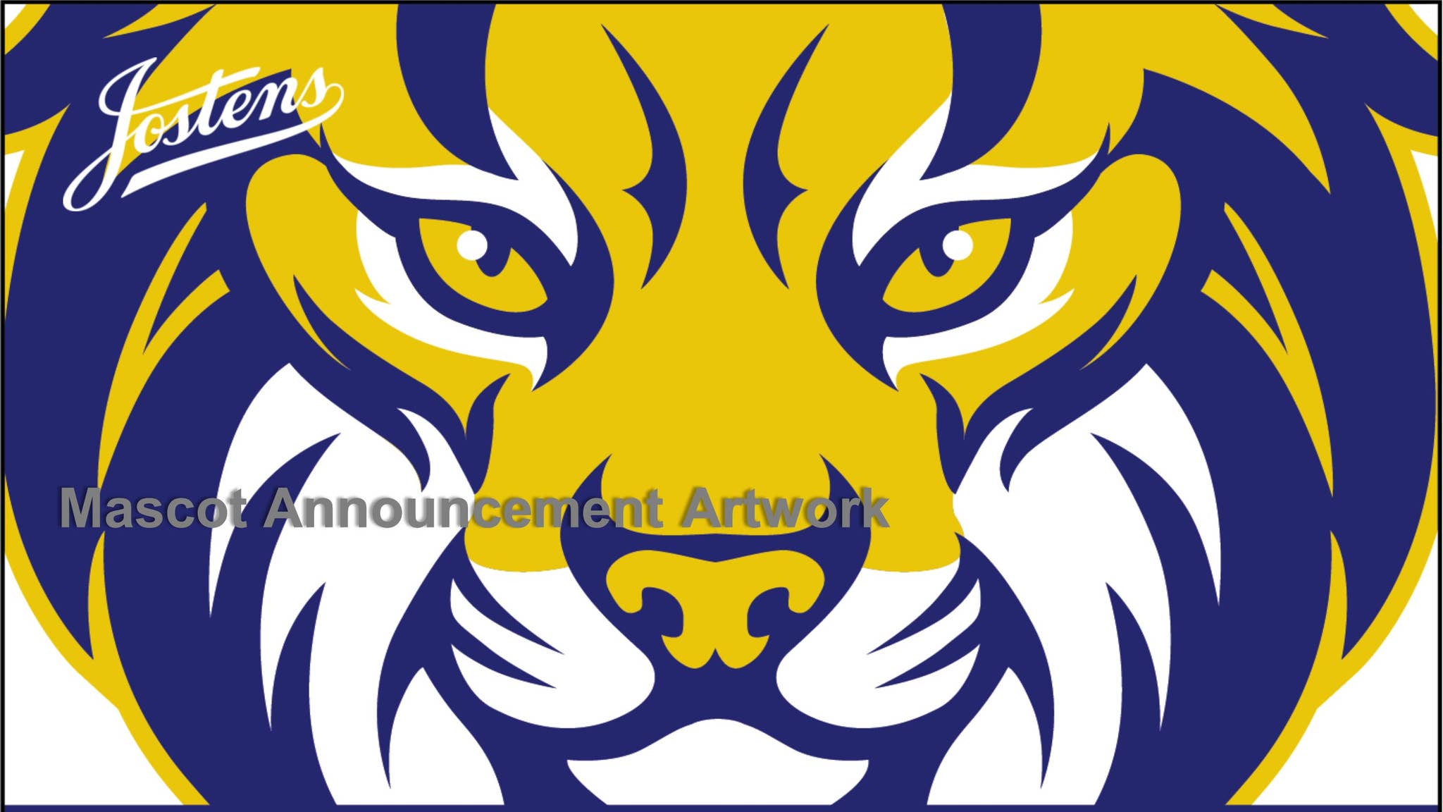 MASCOT ANNOUNCEMENT ARTWORK by Jostens INC - Issuu