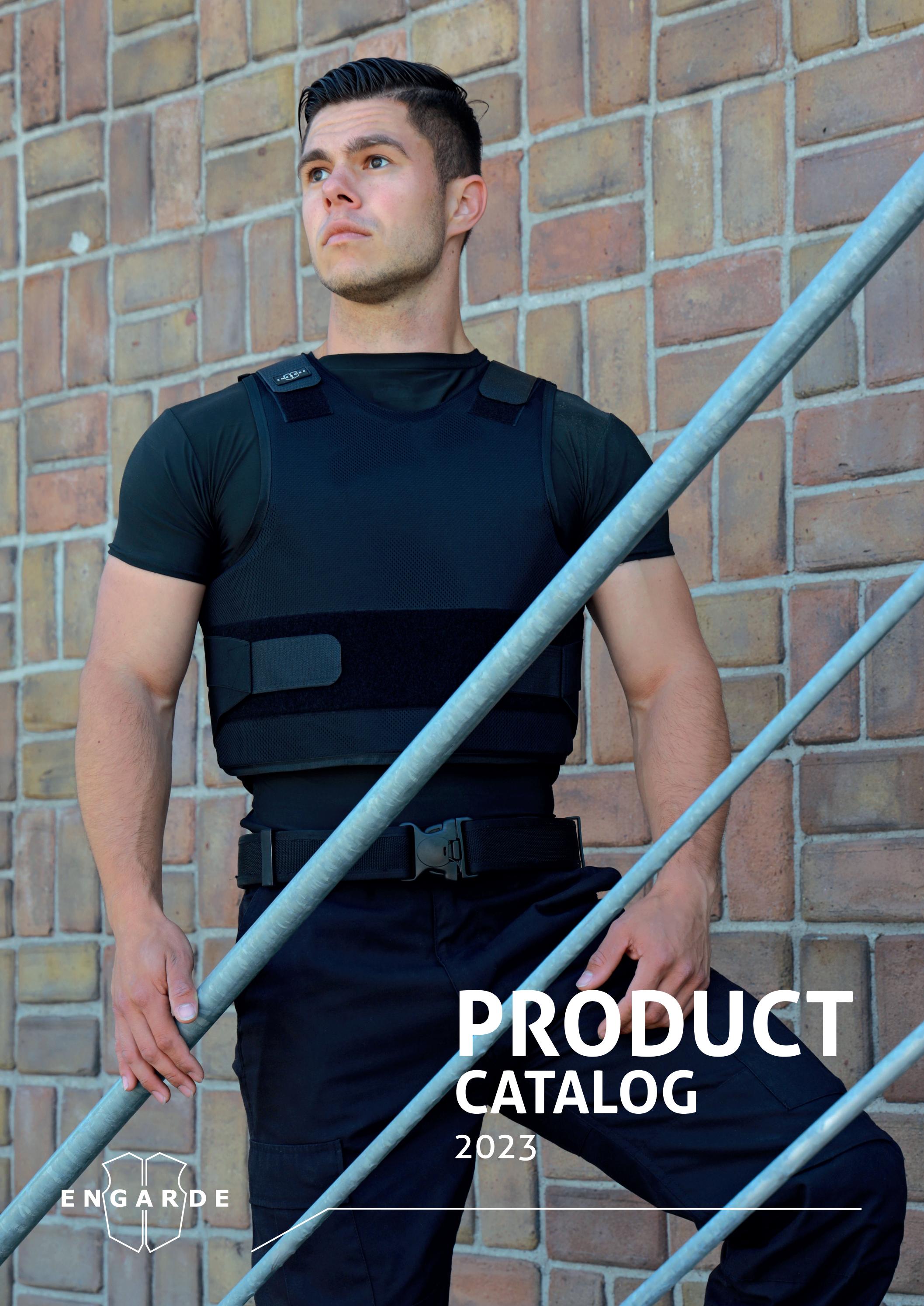 EnGarde Catalog 2023 (EN) by EnGarde body armor - Issuu
