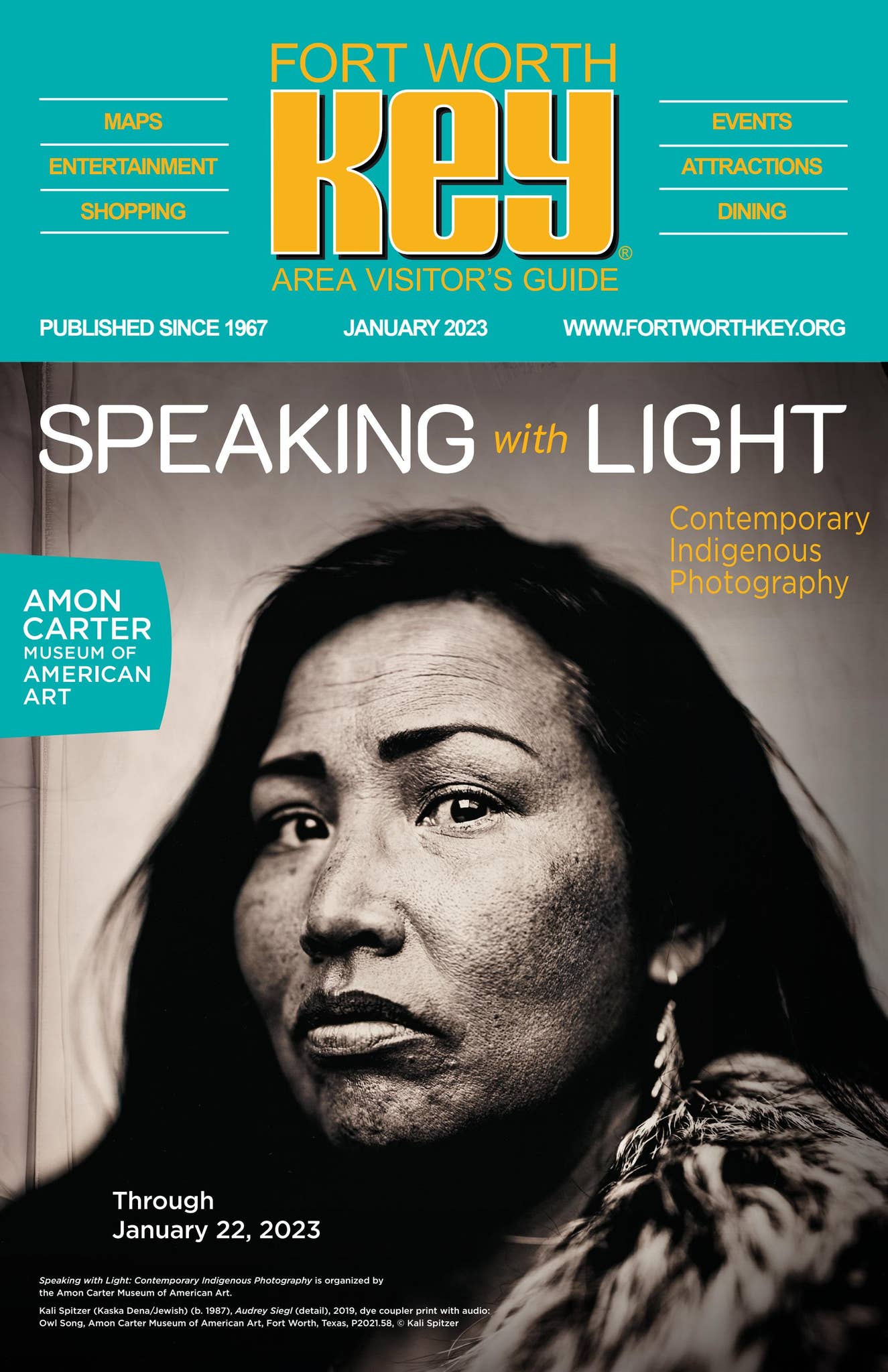 Fort Worth Key, January 2023 by Fort Worth Key Magazine - Issuu