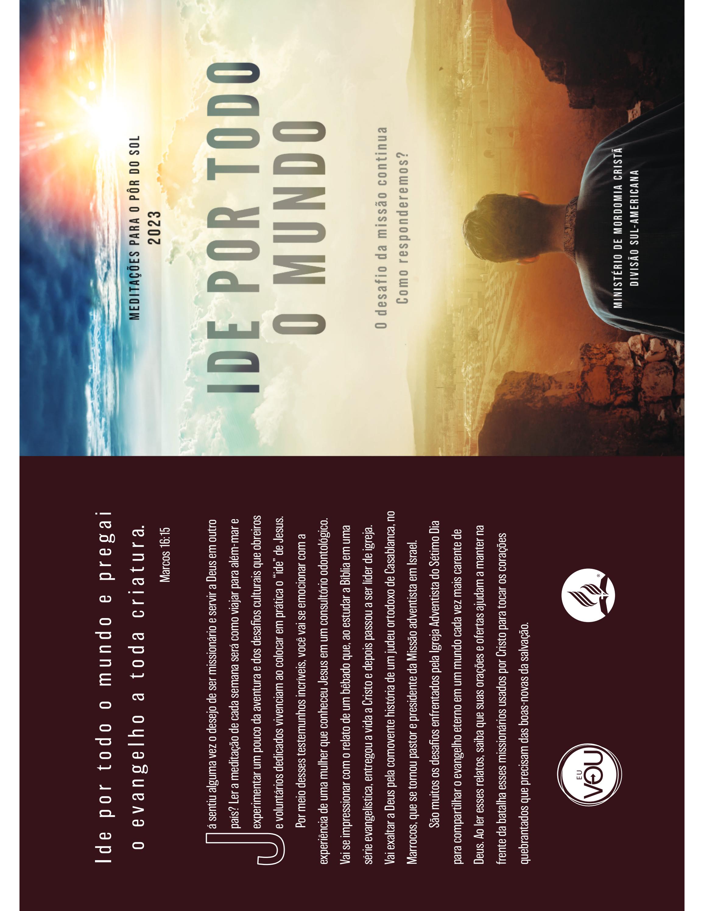Meditacao Do Por Do Sol 2023 - BRAINCP