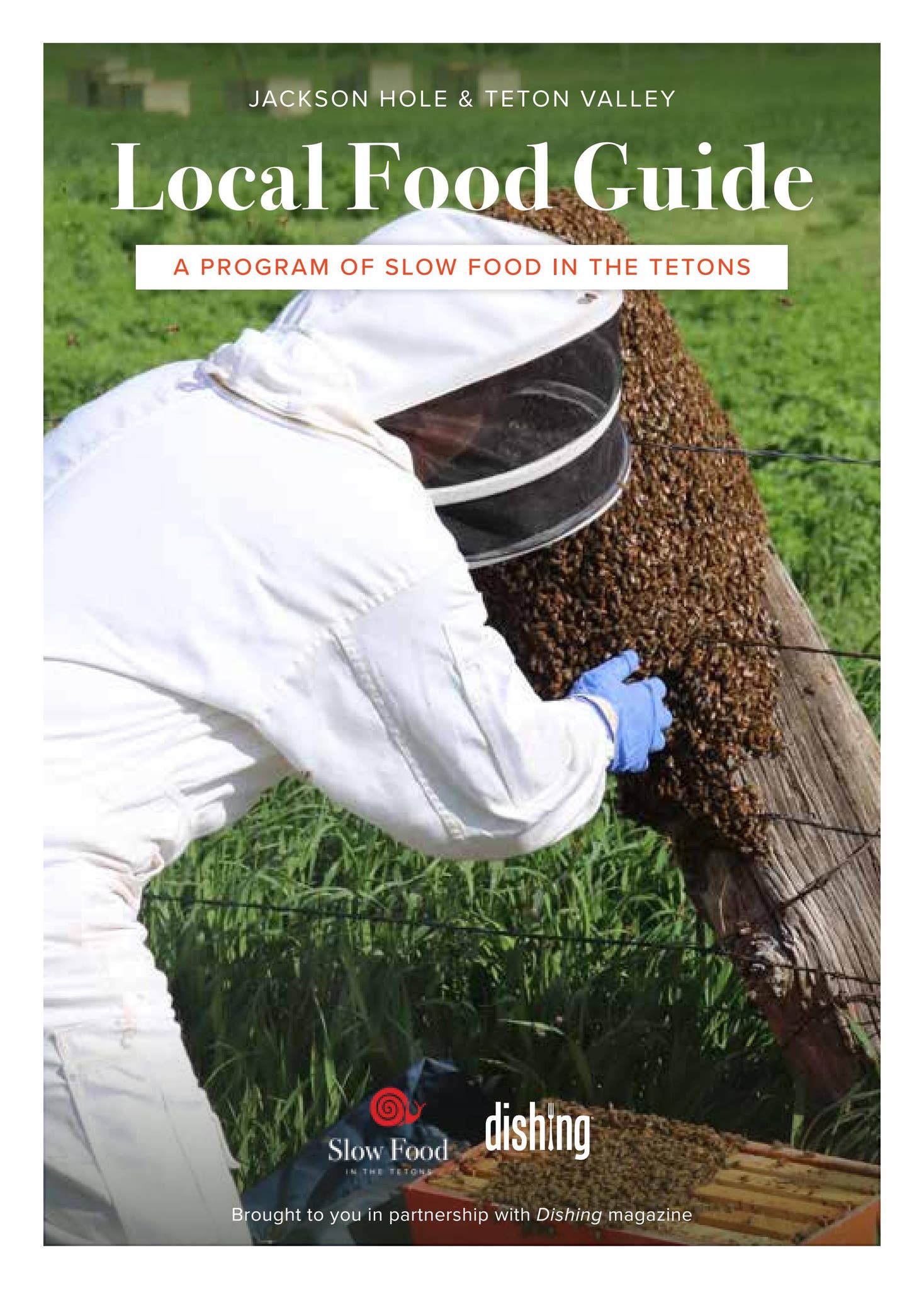 The Local Food Guide 2022 by tetonslowfood - Issuu