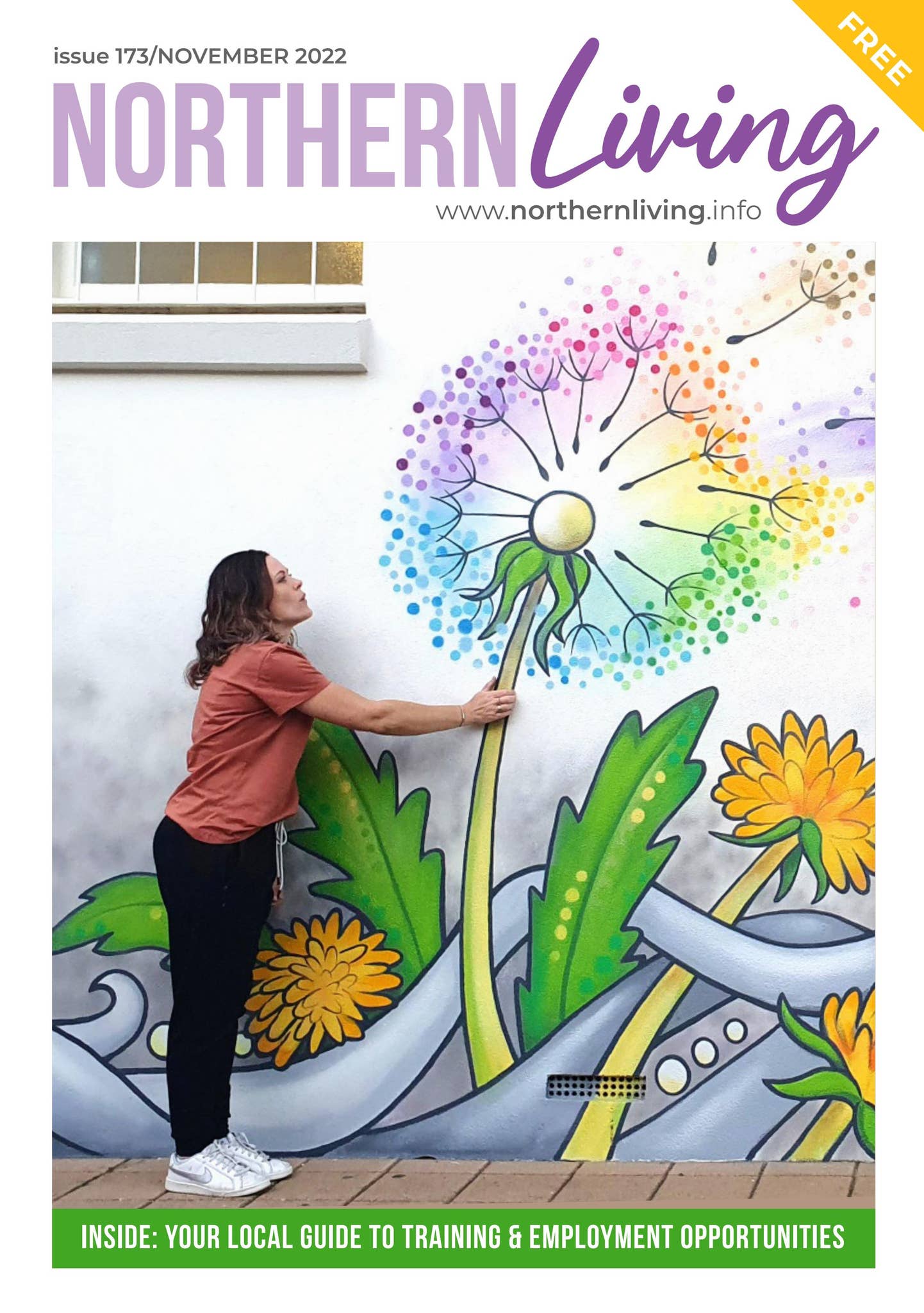 Northern Living magazine/issue 173/November 2022 by northernliving - Issuu