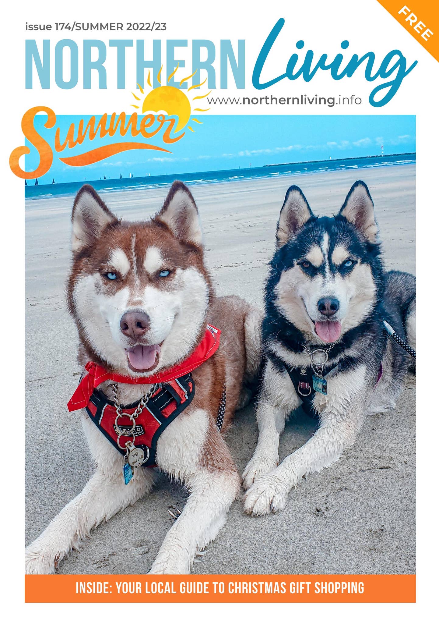 Northern Living magazine/issue 174/Summer 2022/23 by northernliving - Issuu