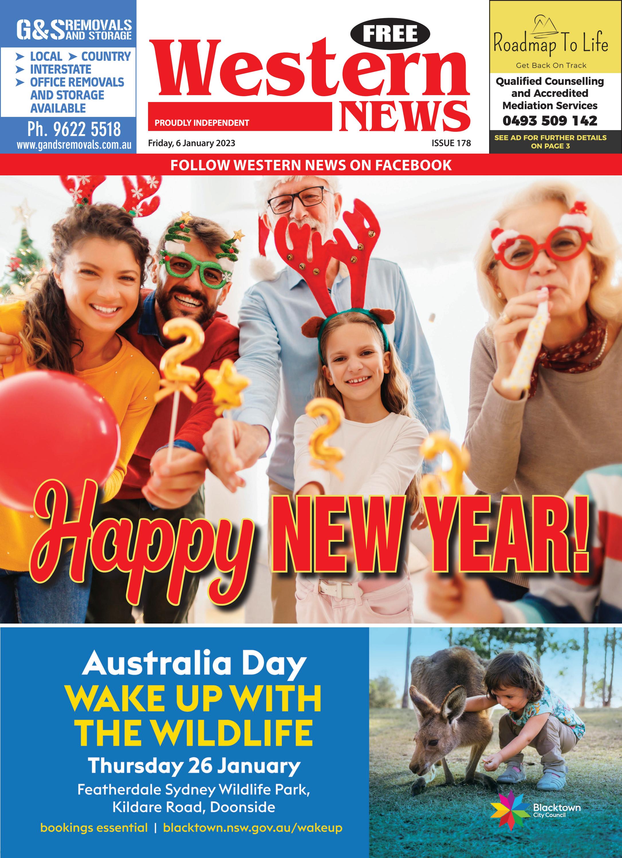 Western News 6 January 2023 by Nepean News - Issuu