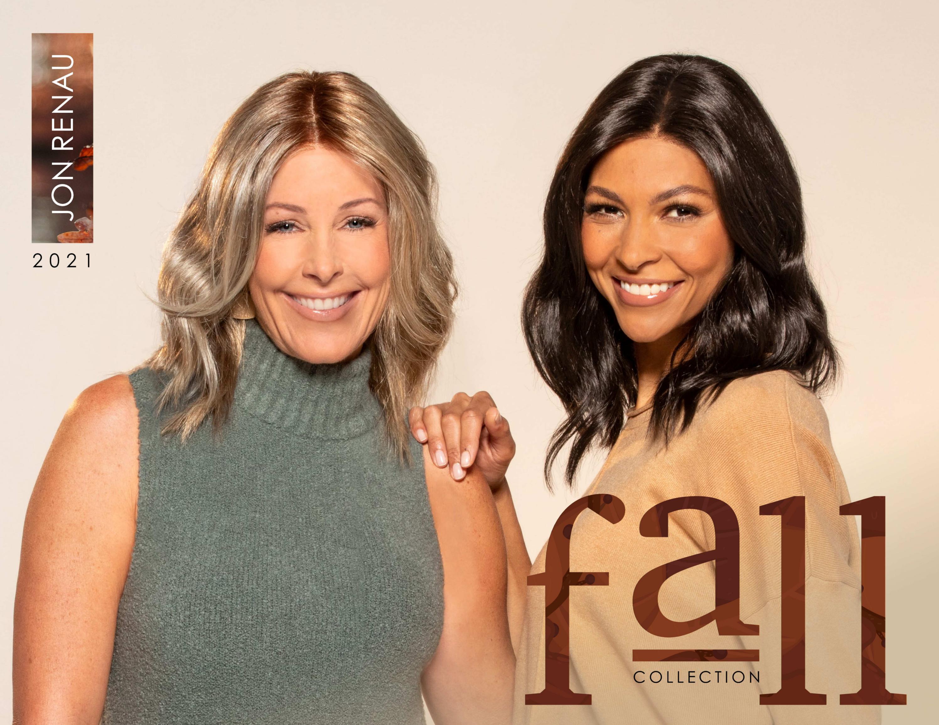 Fall Collection 2021 | Jon Renau by Kondor Hair - Issuu