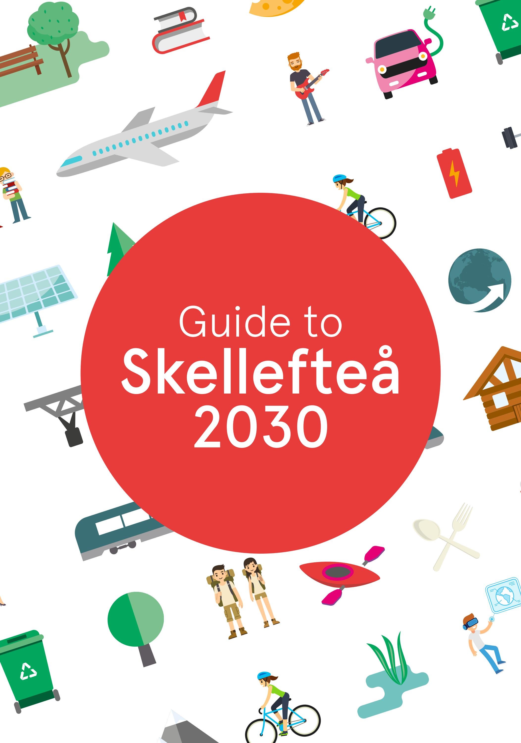 Guide to Skellefteå 2030 by Sustainia - Issuu