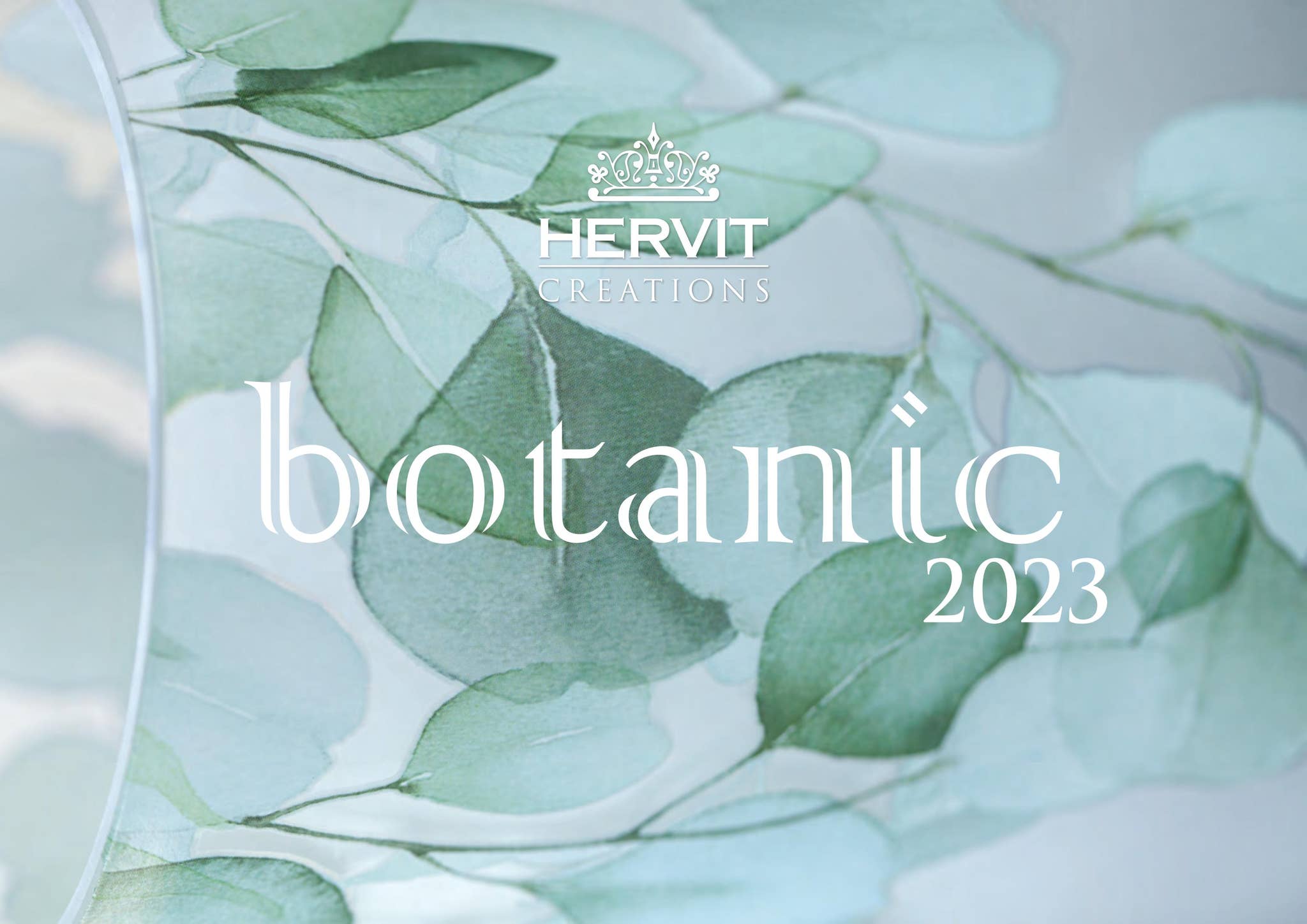 Hervit® - Catalogo 2023 - Botanic by Hervit - Issuu