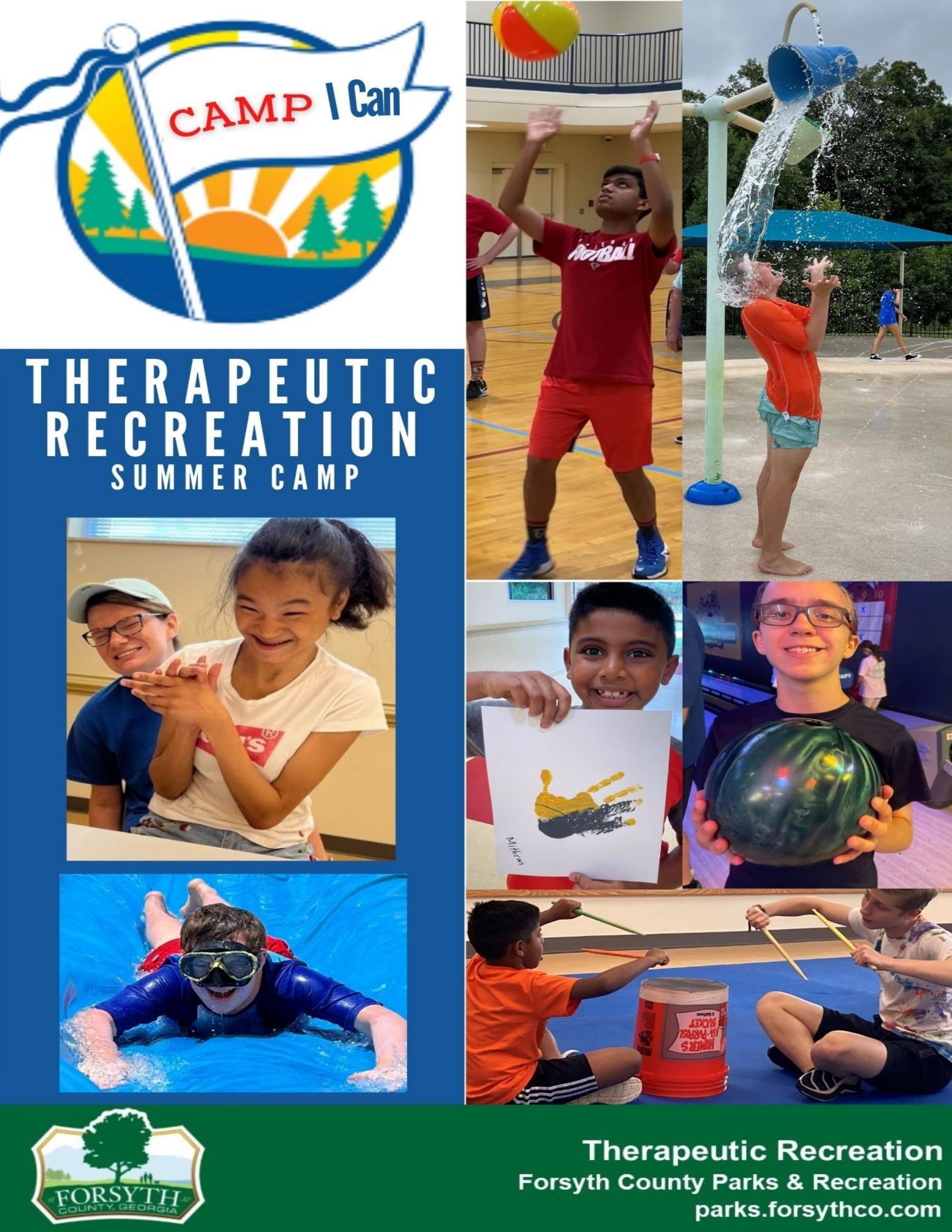 Forsyth County Parks & Recreation - Autism Speaks by Forsyth_County ...