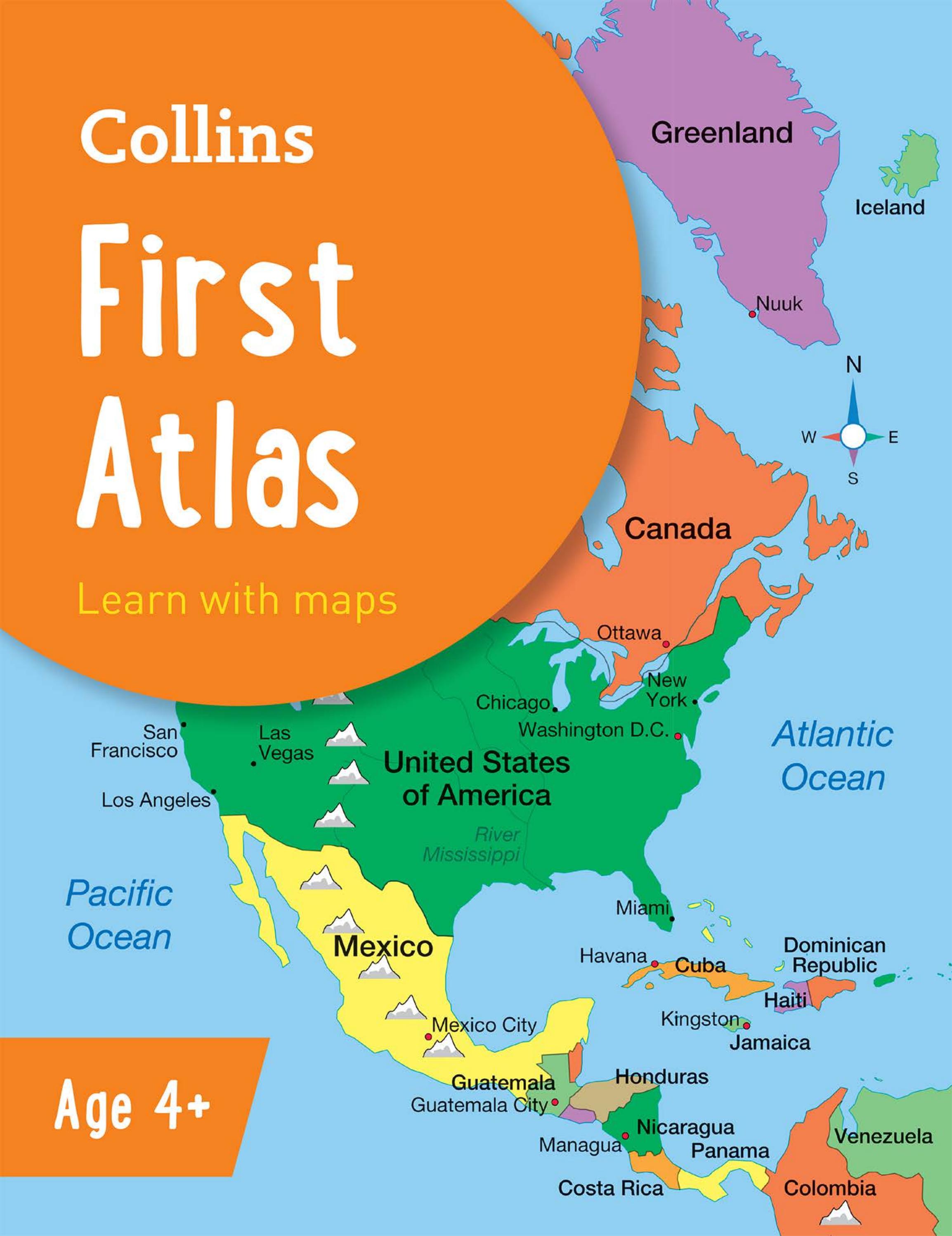 First Atlas by Collins - Issuu