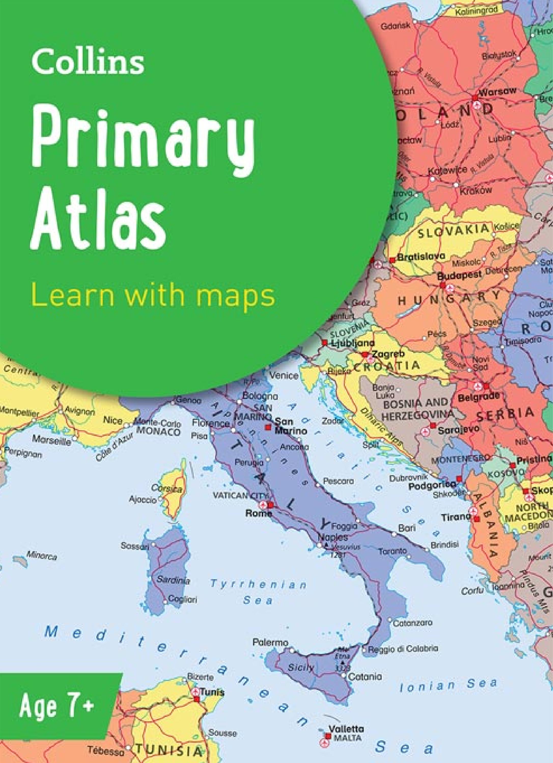 Primary Atlas by Collins - Issuu