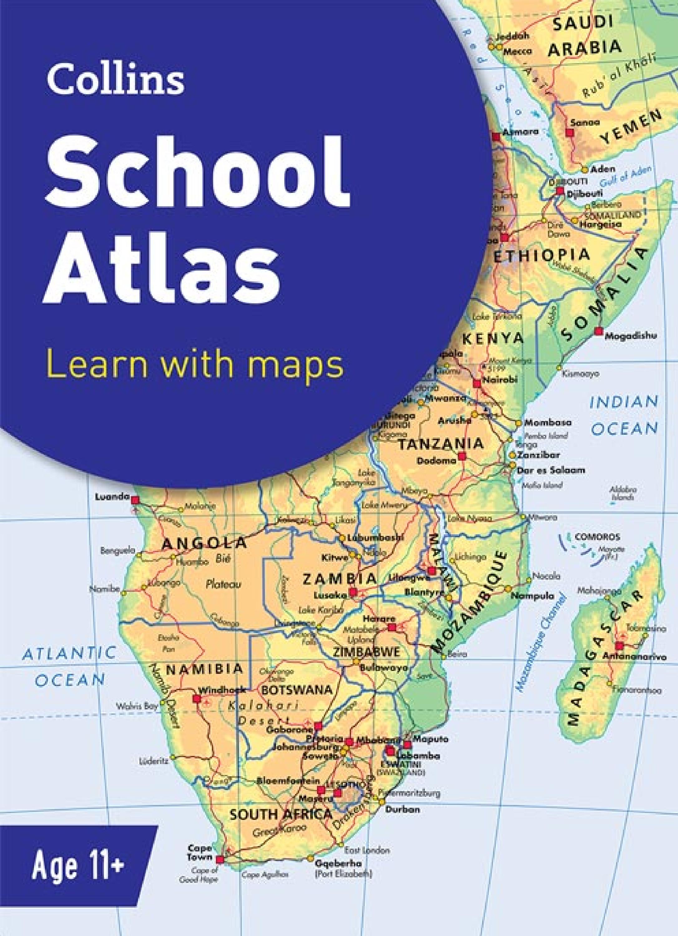 School Atlas by Collins - Issuu