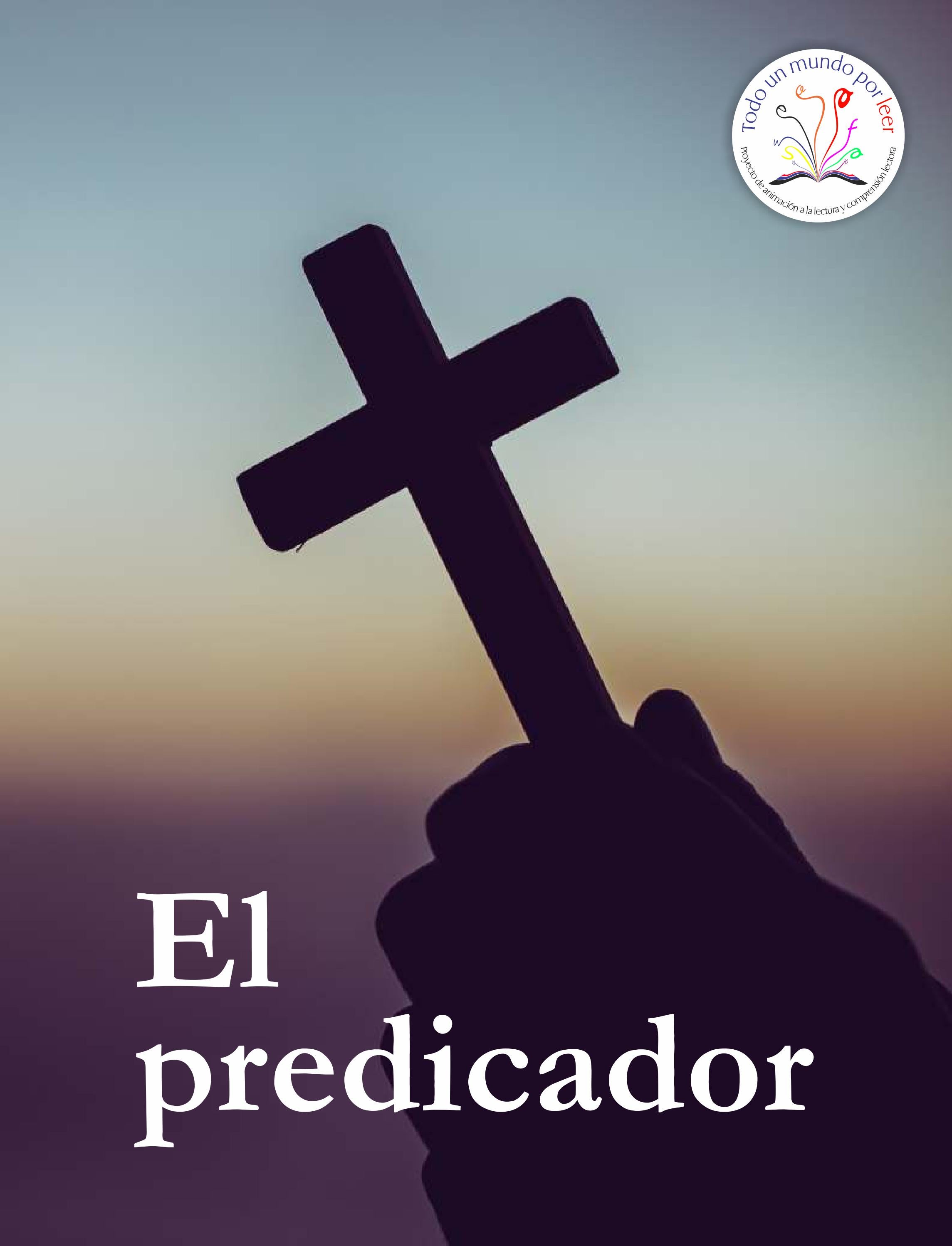 El predicador by Fabián Navas - Issuu