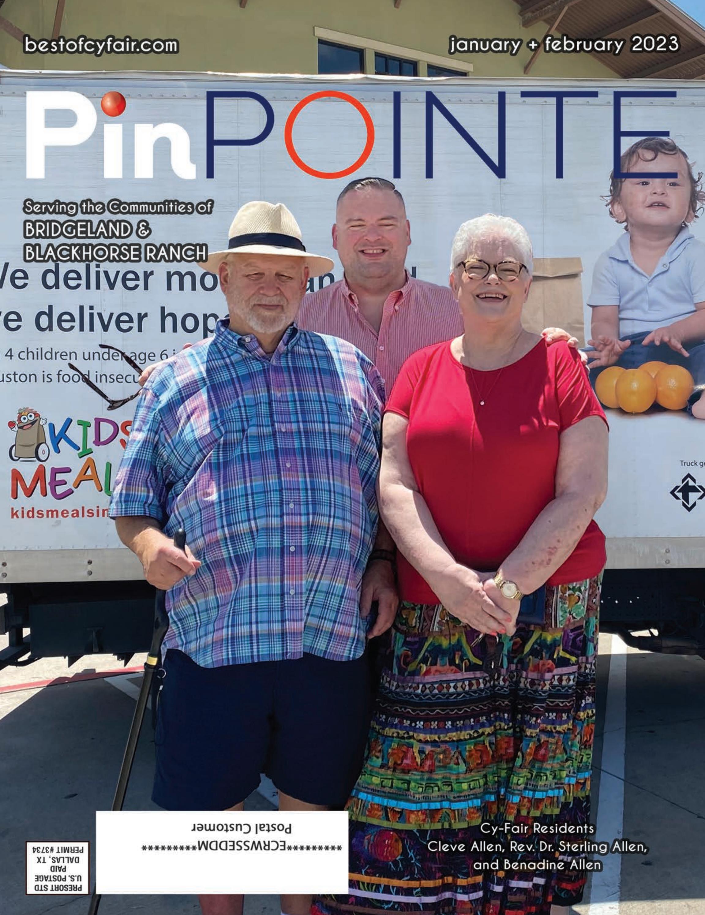 PinPointe Bridgeland/Blackhorse Ranch by Intown Magazine - Issuu