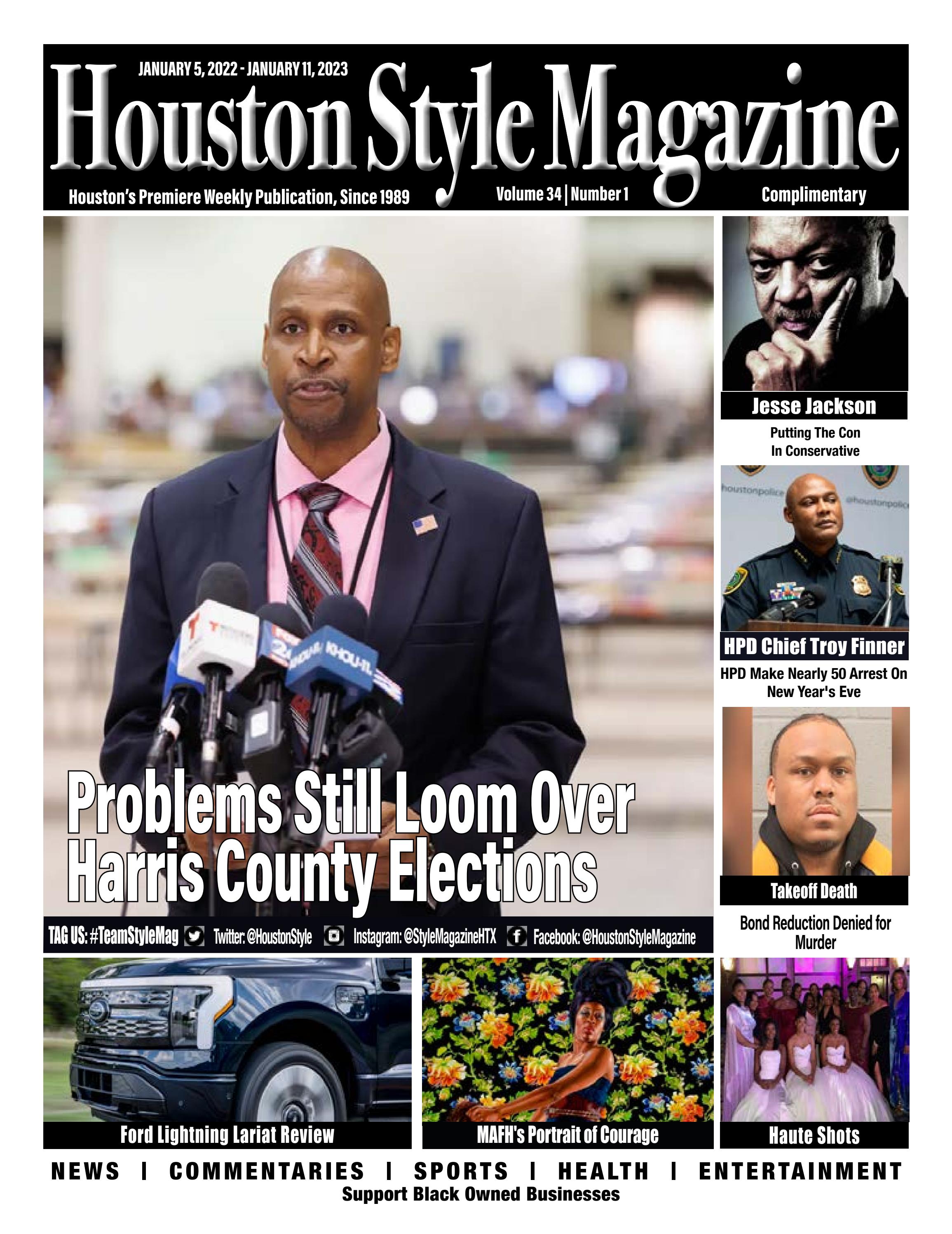 Houston Style Magazine Vol 34 No 1 by Houston Style Magazine (HSM) - Issuu