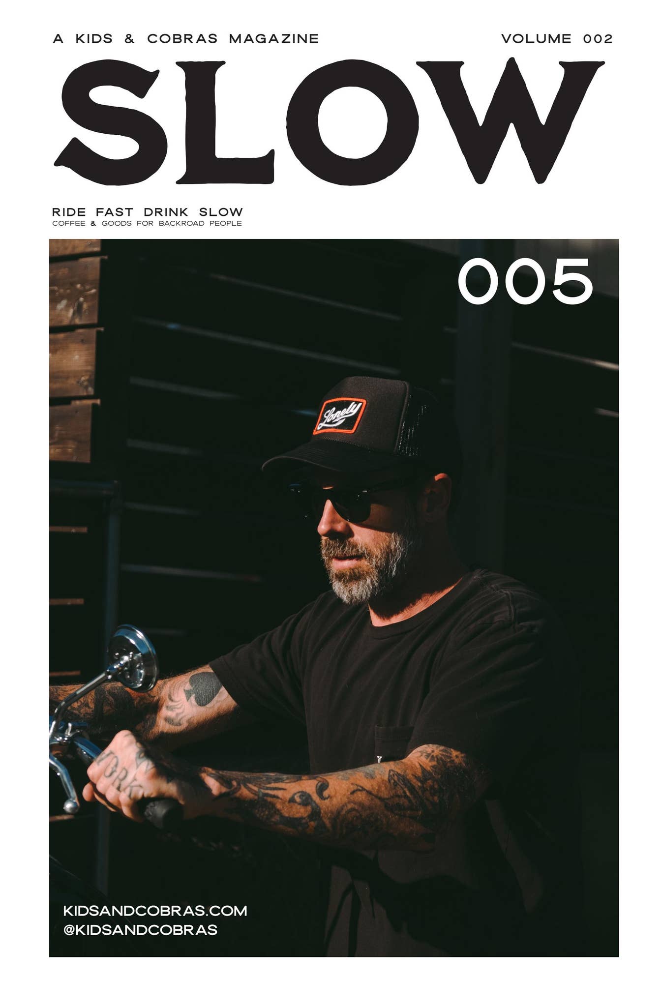 Vol.2 - Issue 5 - Lonely Design Co. by Sam Wake - Issuu
