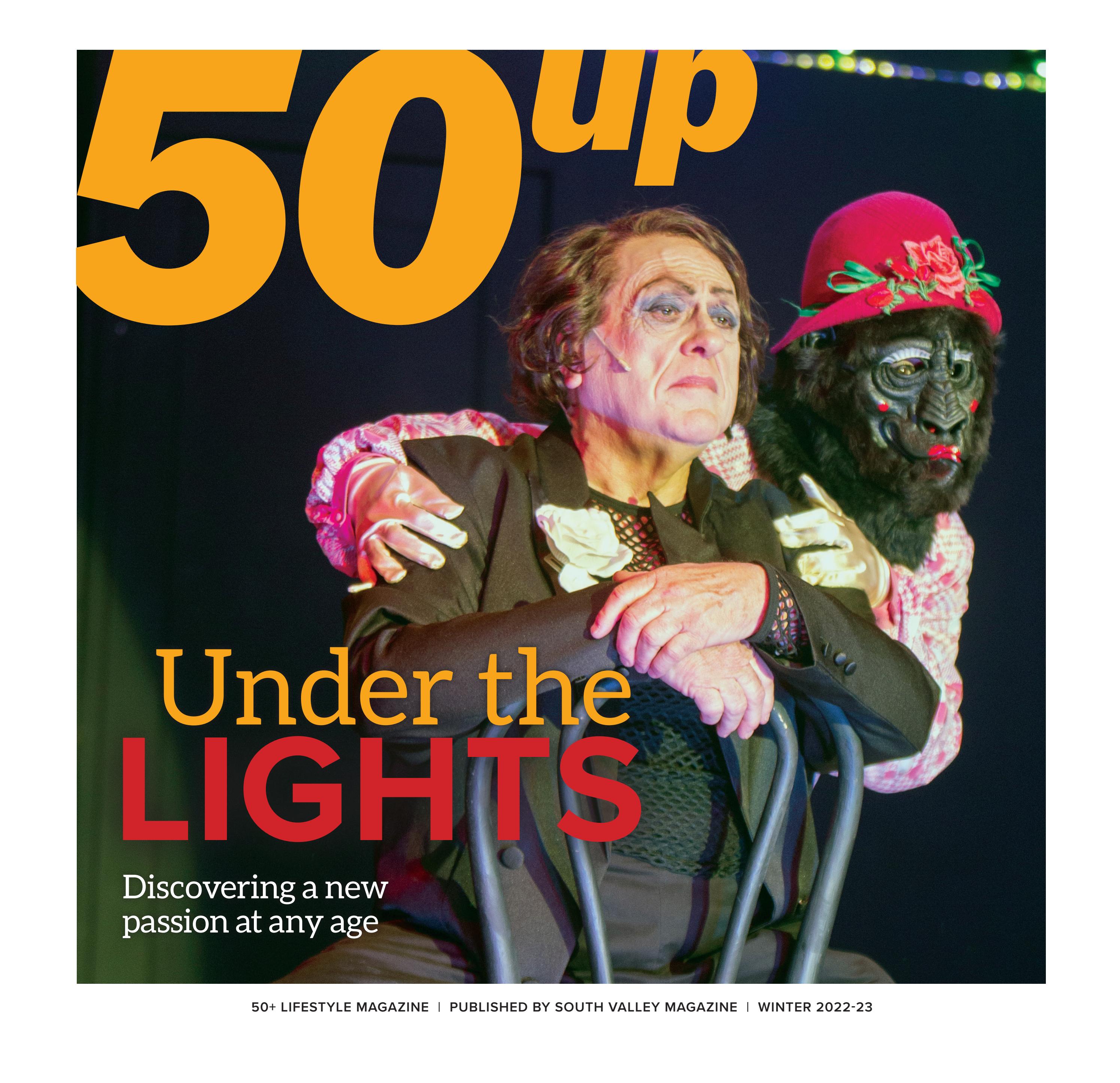 50Up Lifestyle Magazine 2023 by Weeklys - Issuu