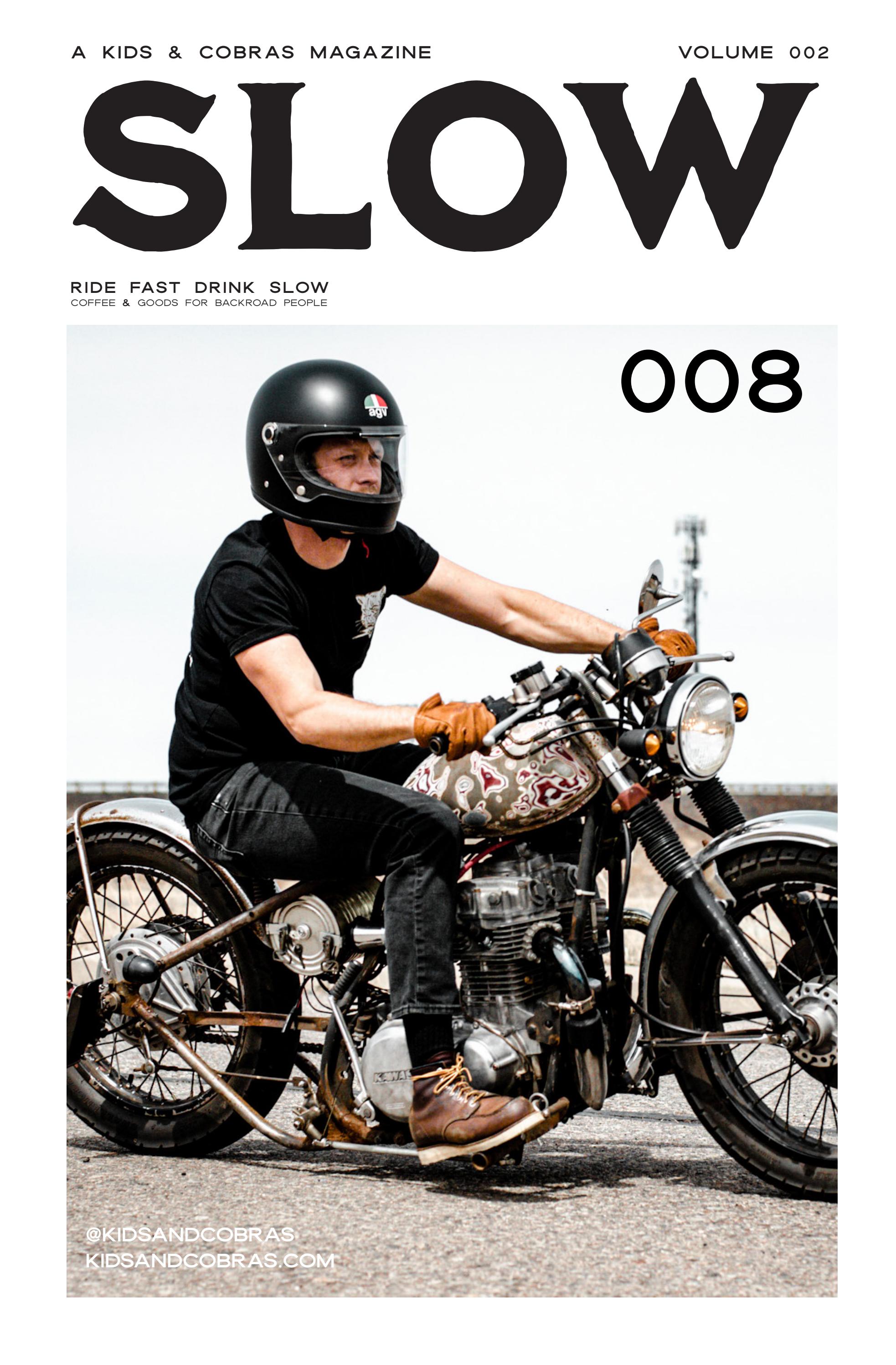 Vol.2 - Issue 8 - Electric Barbering by Sam Wake - Issuu