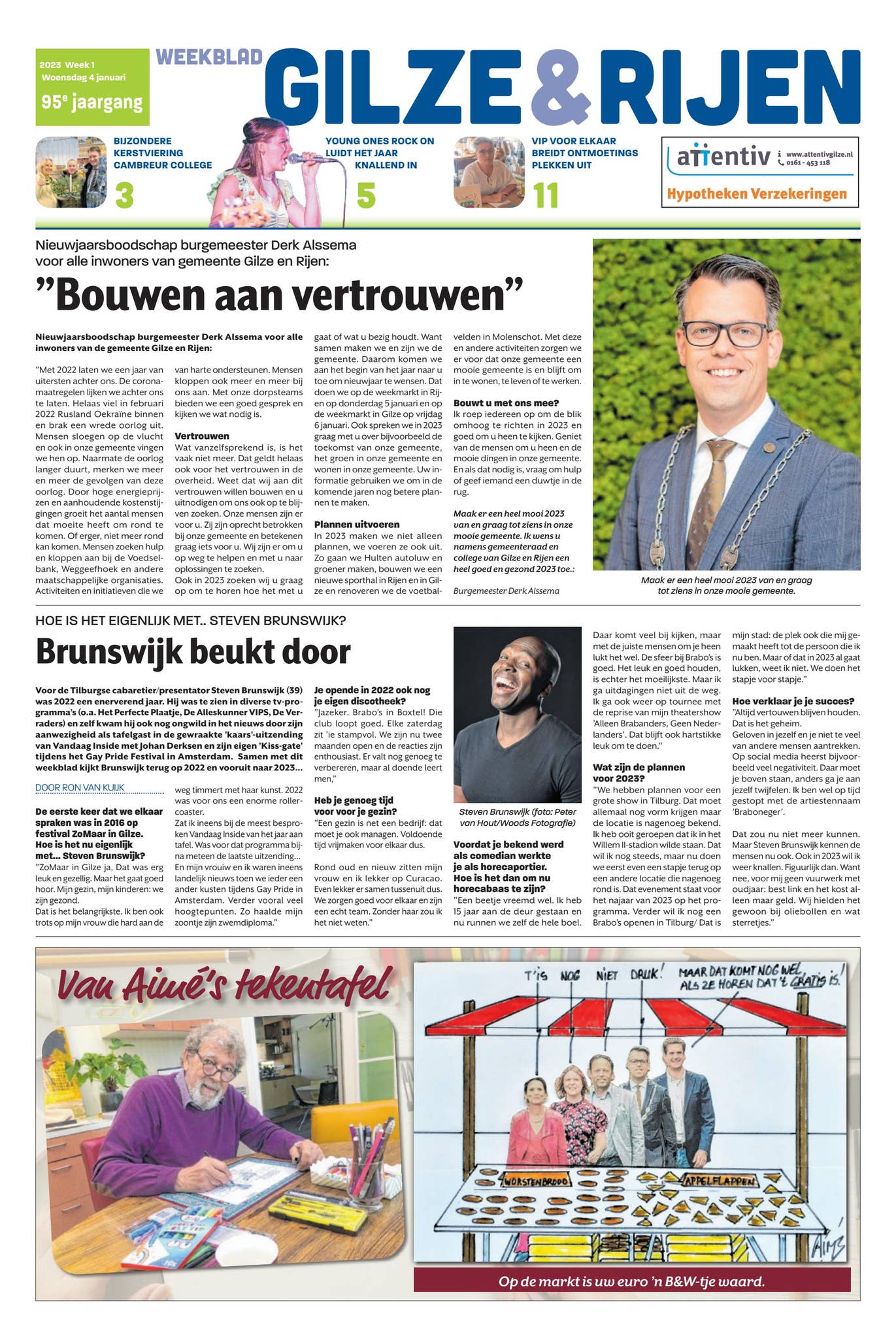 Weekblad Gilze en Rijen 04-01-2023 by Uitgeverij Em de Jong - Issuu